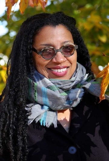 Robin Coste Lewis Episode - The Archive Project Podcast - Literary Arts