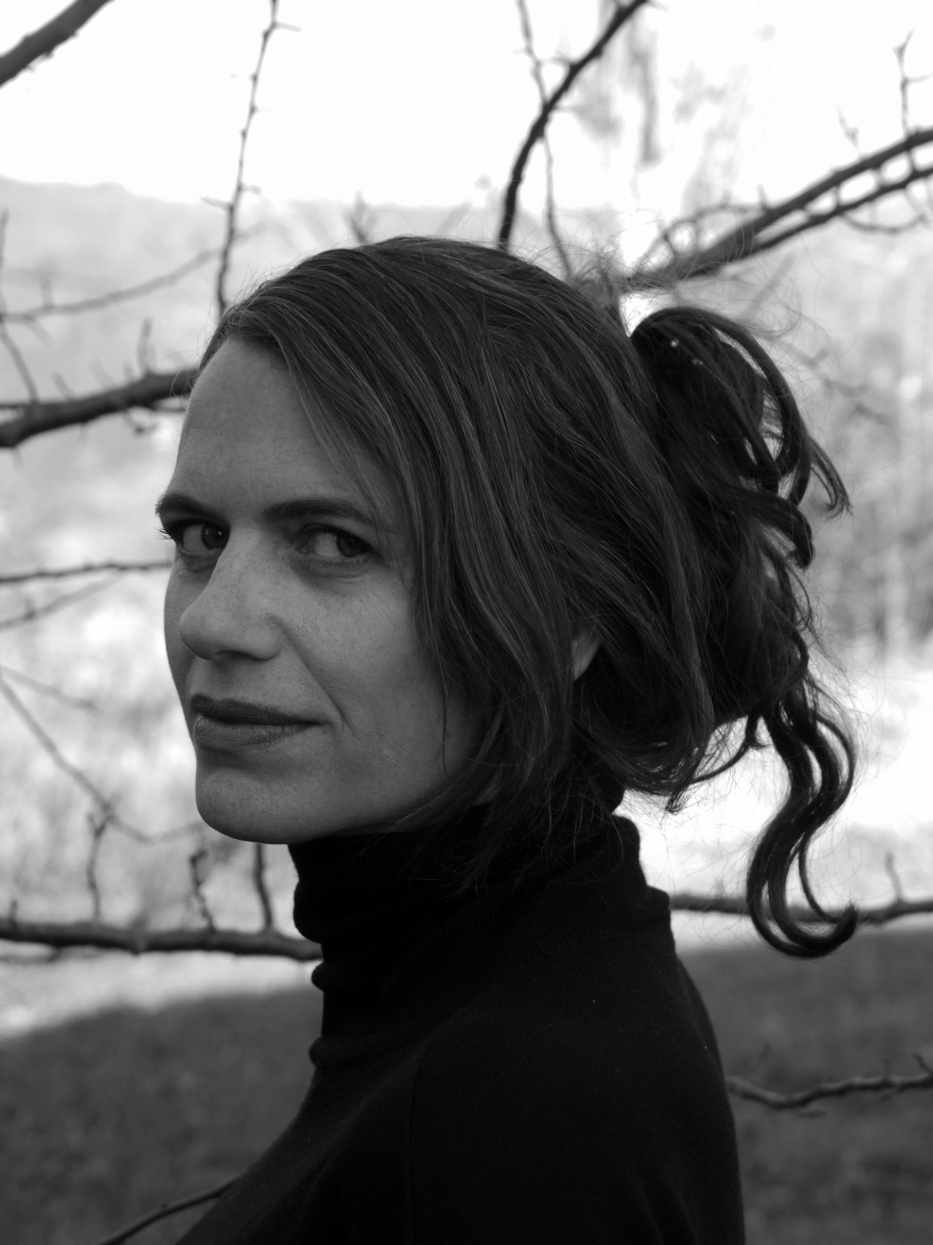 Anna Moschovakis Bio - Literary Arts