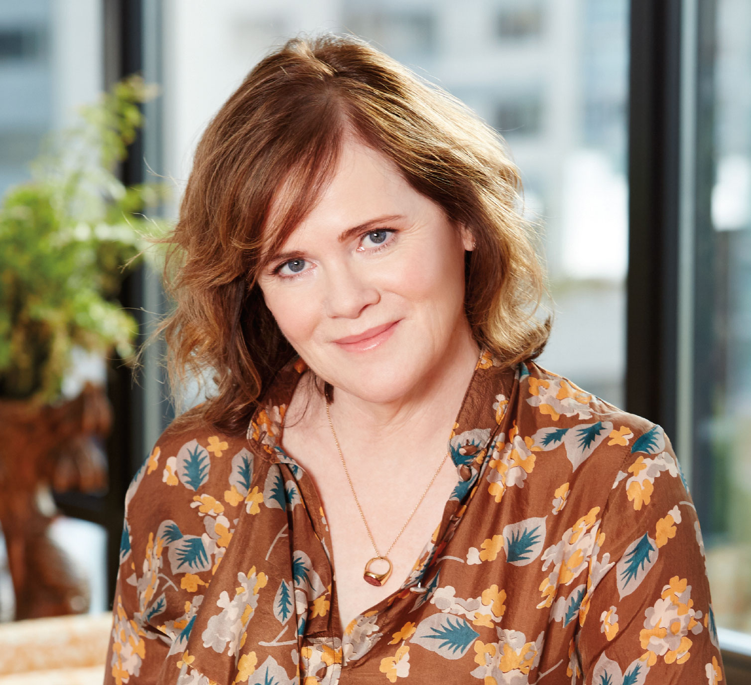 Maria Semple Bio - Literary Arts