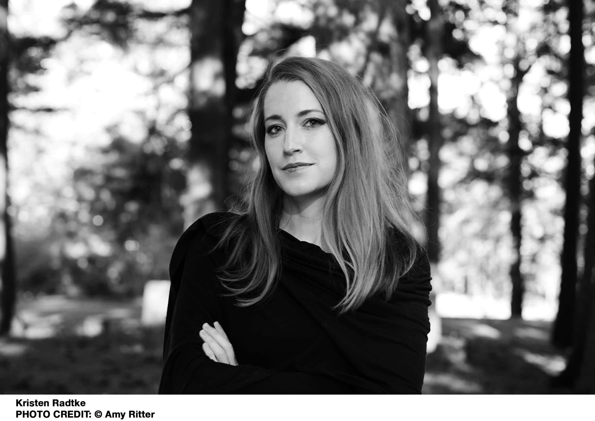 Kristen Radtke Bio - Literary Arts