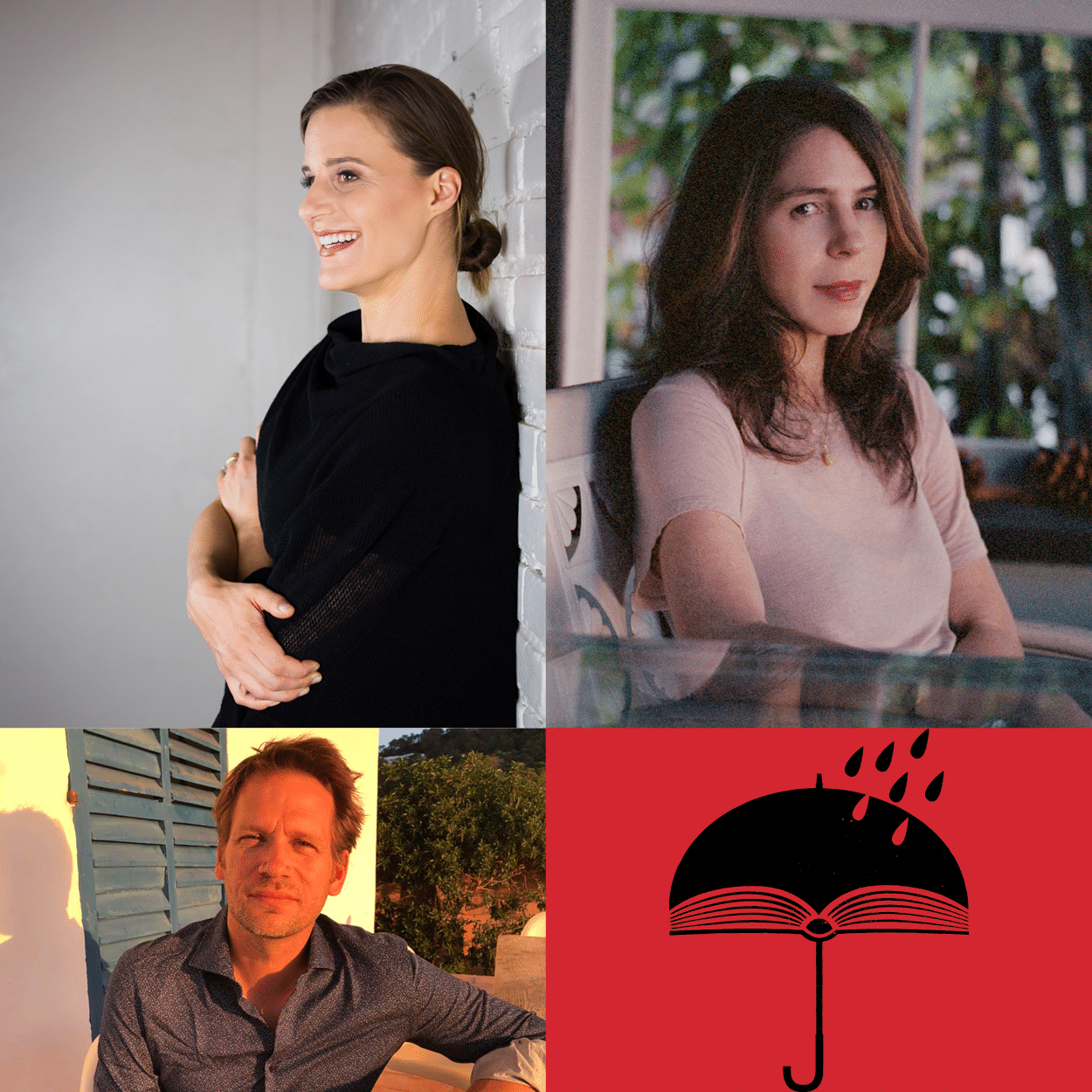 Lauren Groff & Rachel Kushner Episode - The Archive Project Podcast ...