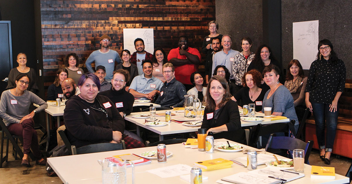 Now Hiring: WITS Writers for 2021-22 Roster - Literary Arts