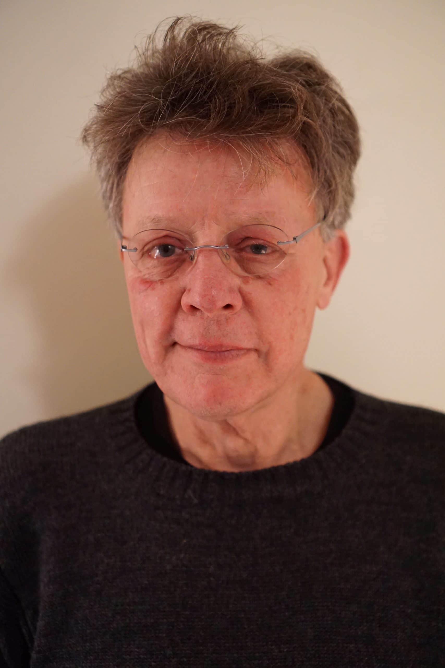 Christopher Zinn Bio - Literary Arts
