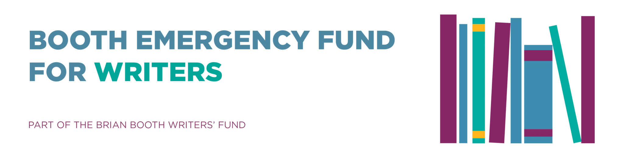 The Literary Arts Booth Emergency Fund for Writers - Literary Arts