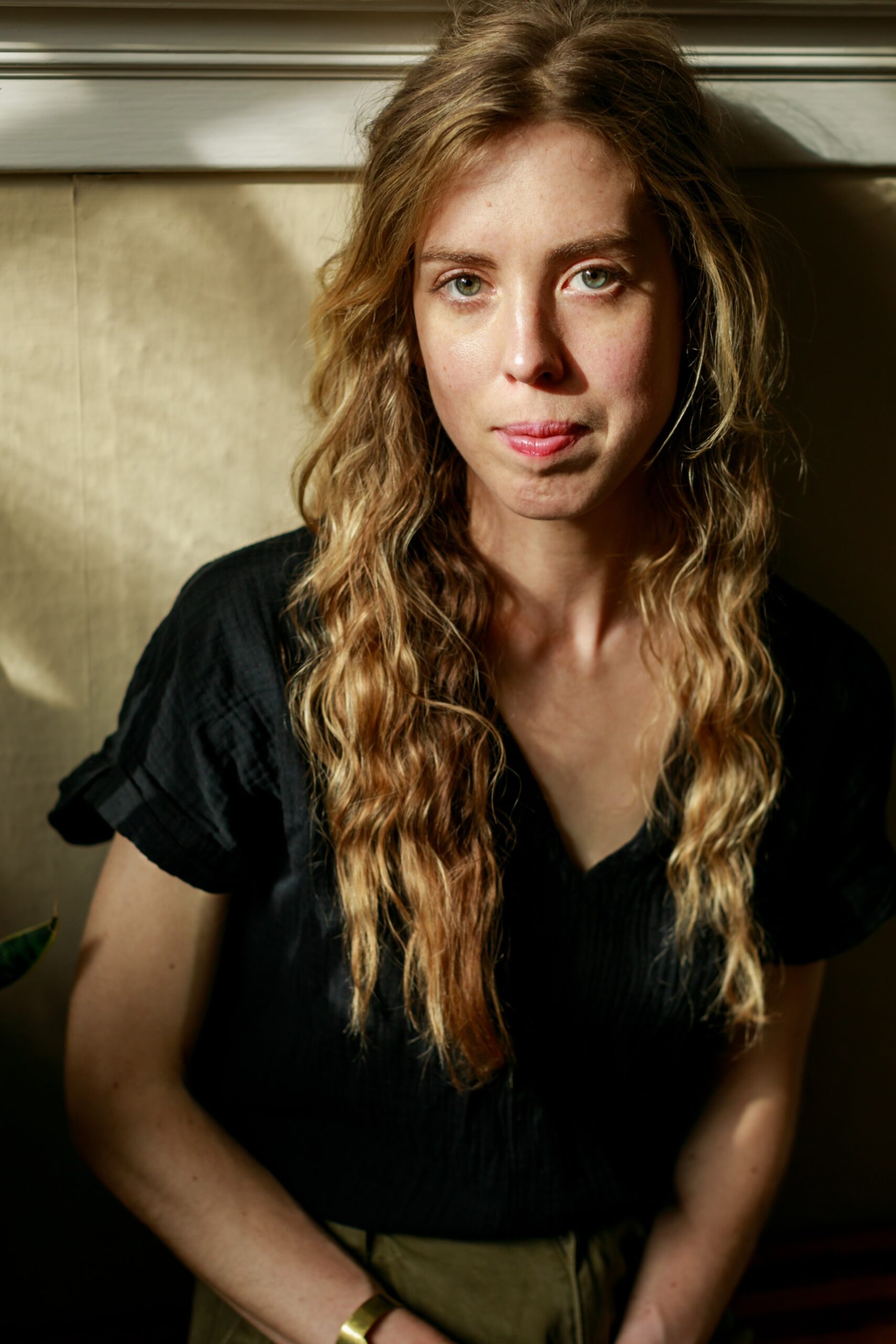 Erica Berry Bio - Literary Arts