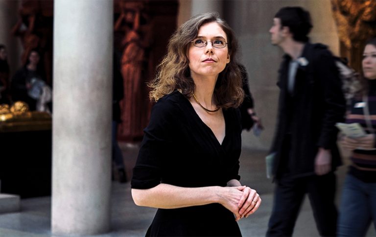 Get to Know Portland Arts & Lectures Author Madeline Miller - Literary Arts