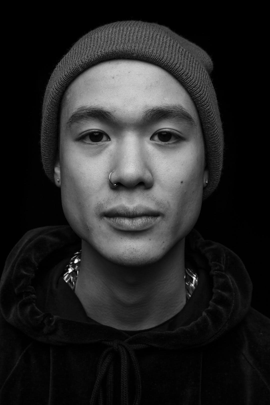 Alex Dang Bio - Literary Arts