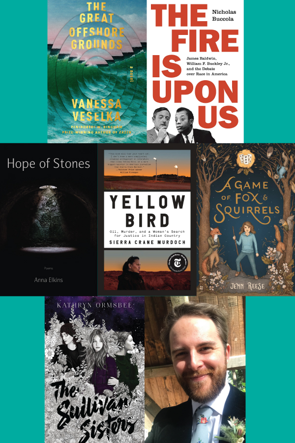 2021 Oregon Book Awards Winners - Literary Arts