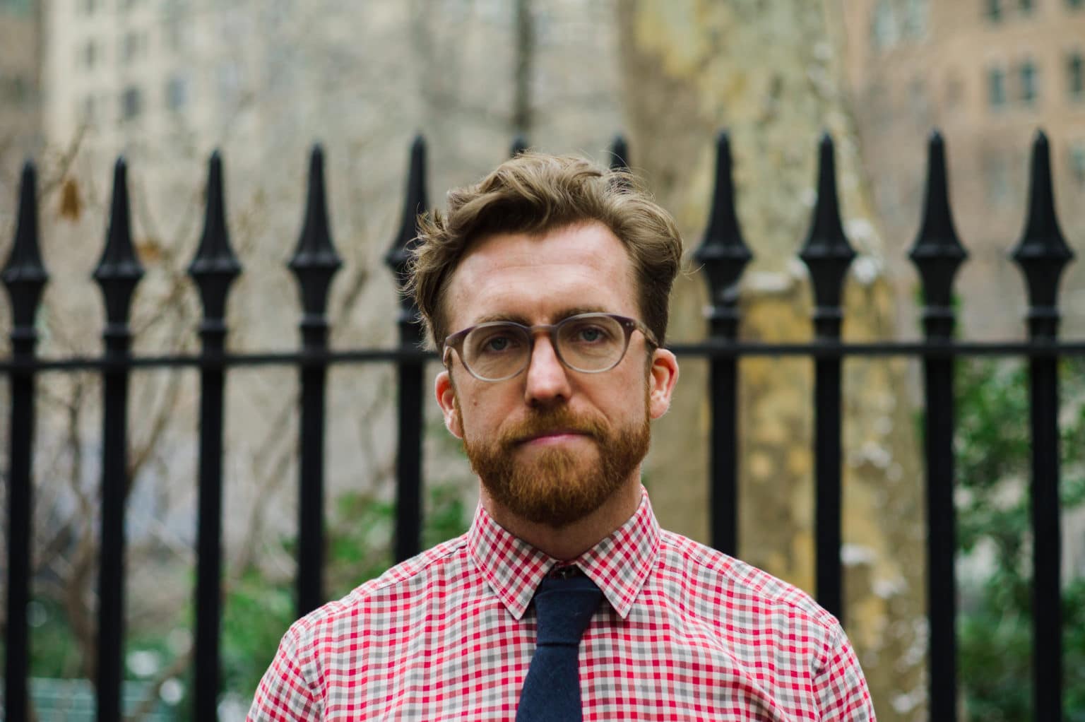 Meet Scott Korb, 2021 Oregon Literary Fellow - Literary Arts