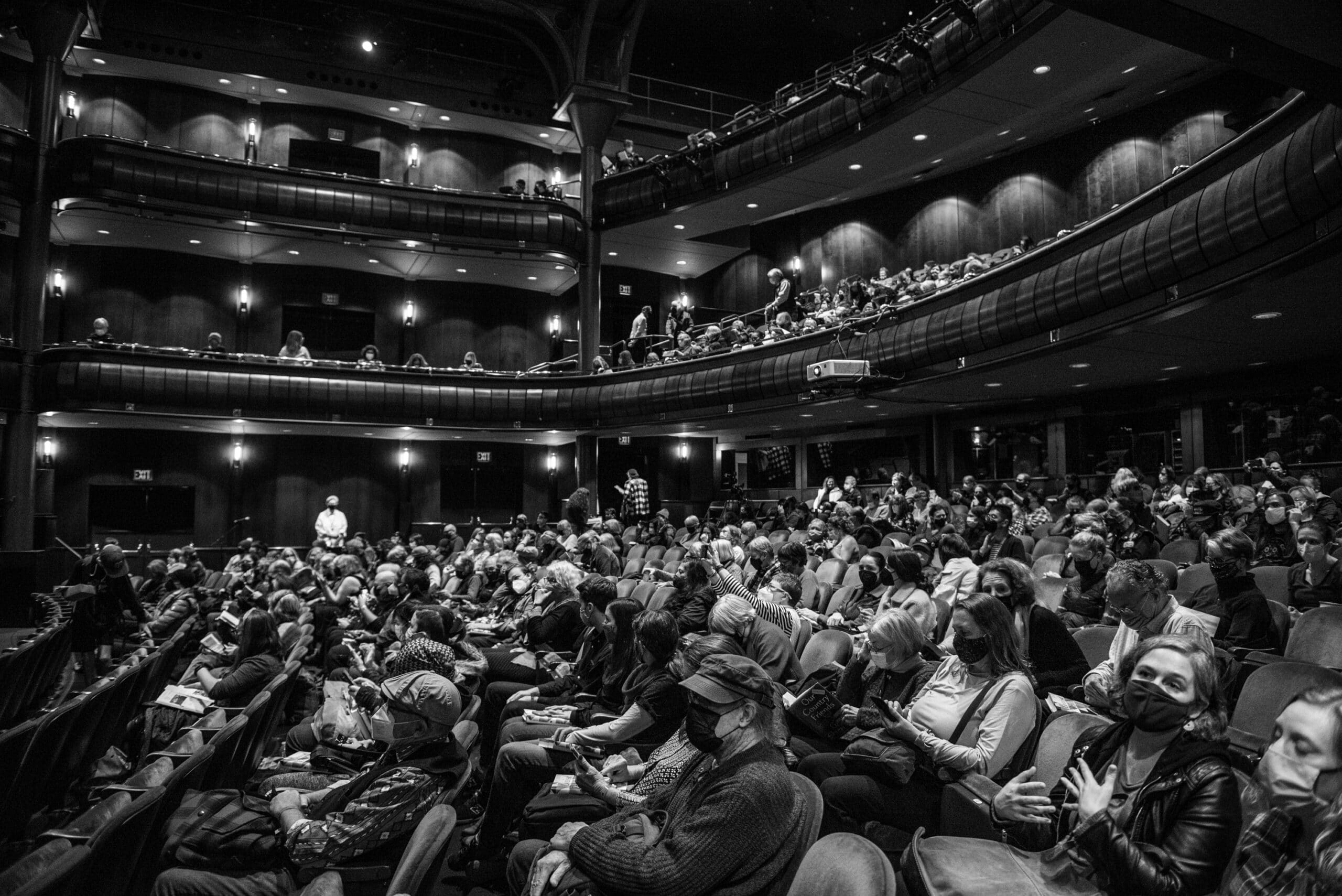 Community Tickets: Free and reduced price tickets to Literary Arts ...