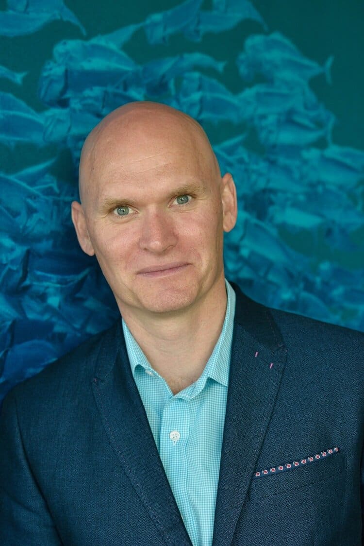 Get to Know Portland Arts & Lectures Author Anthony Doerr - Literary Arts