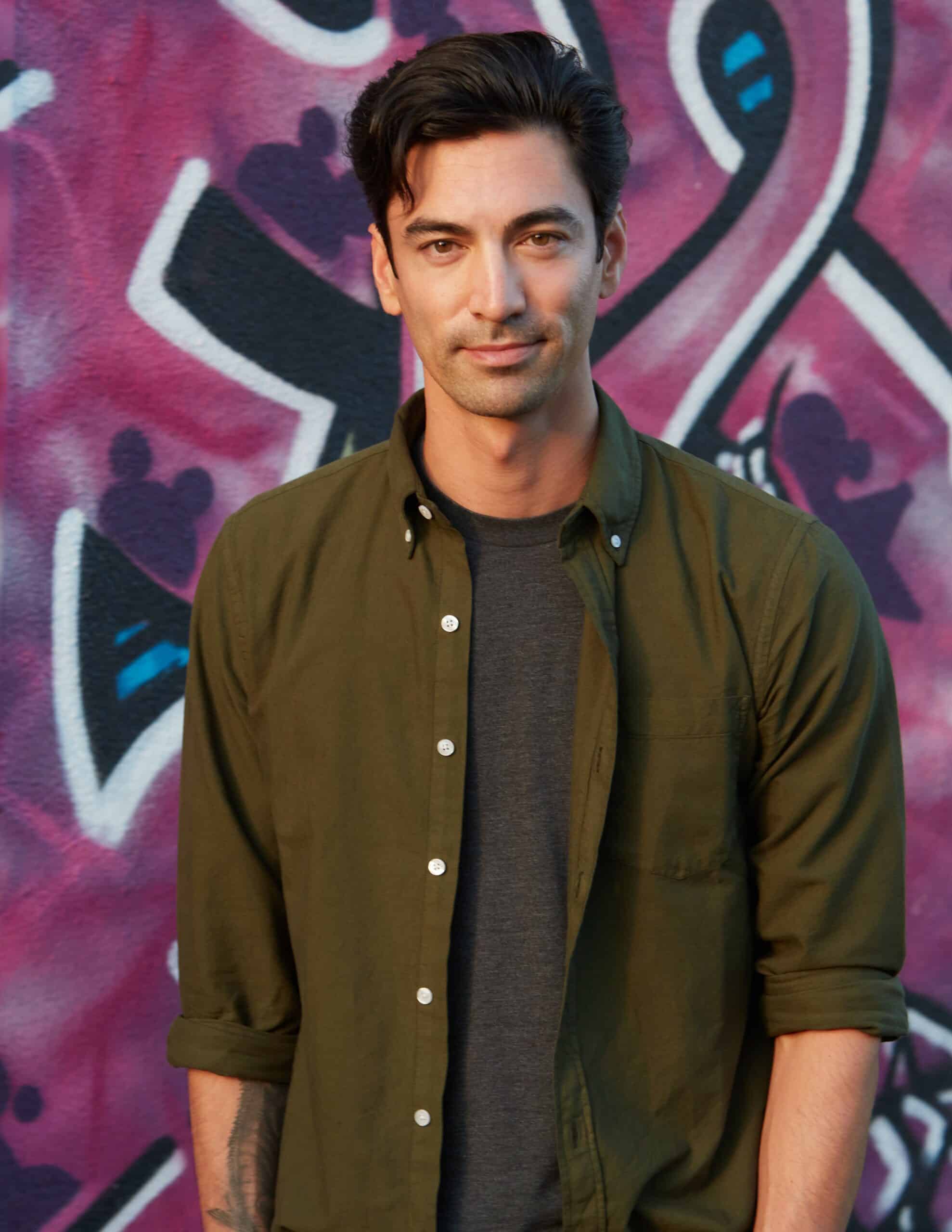 Daniel Nieh Bio - Literary Arts