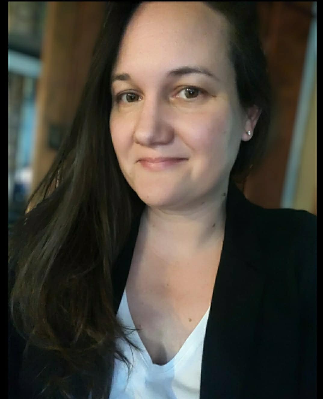 Lauren Fulton Bio - Literary Arts