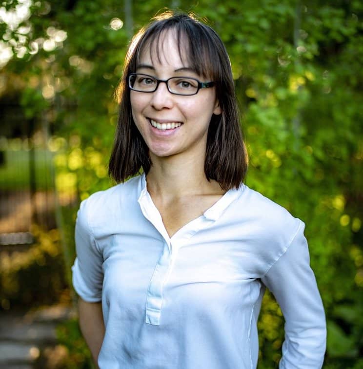 Amy Seto Forrester Bio - Literary Arts