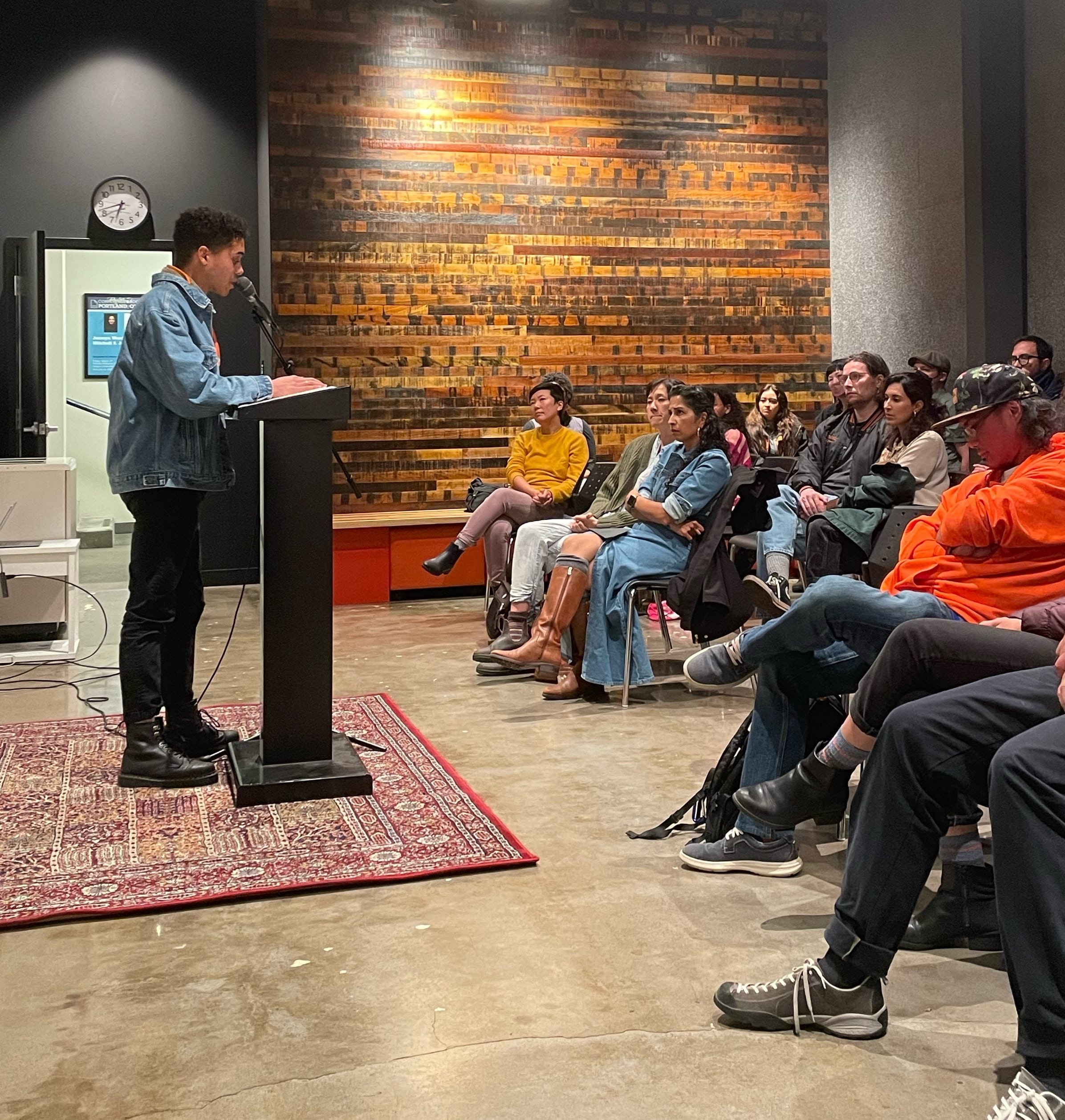 Internship Openings: @Literary Arts Event Interns - Literary Arts