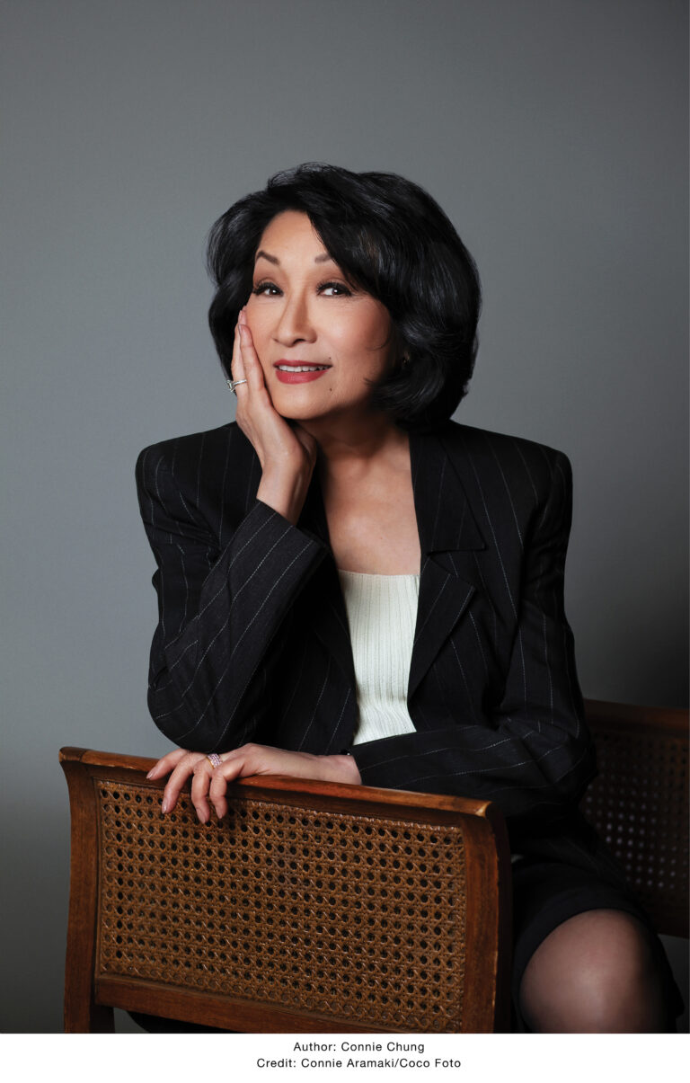Get to Know Connie Chung - Literary Arts