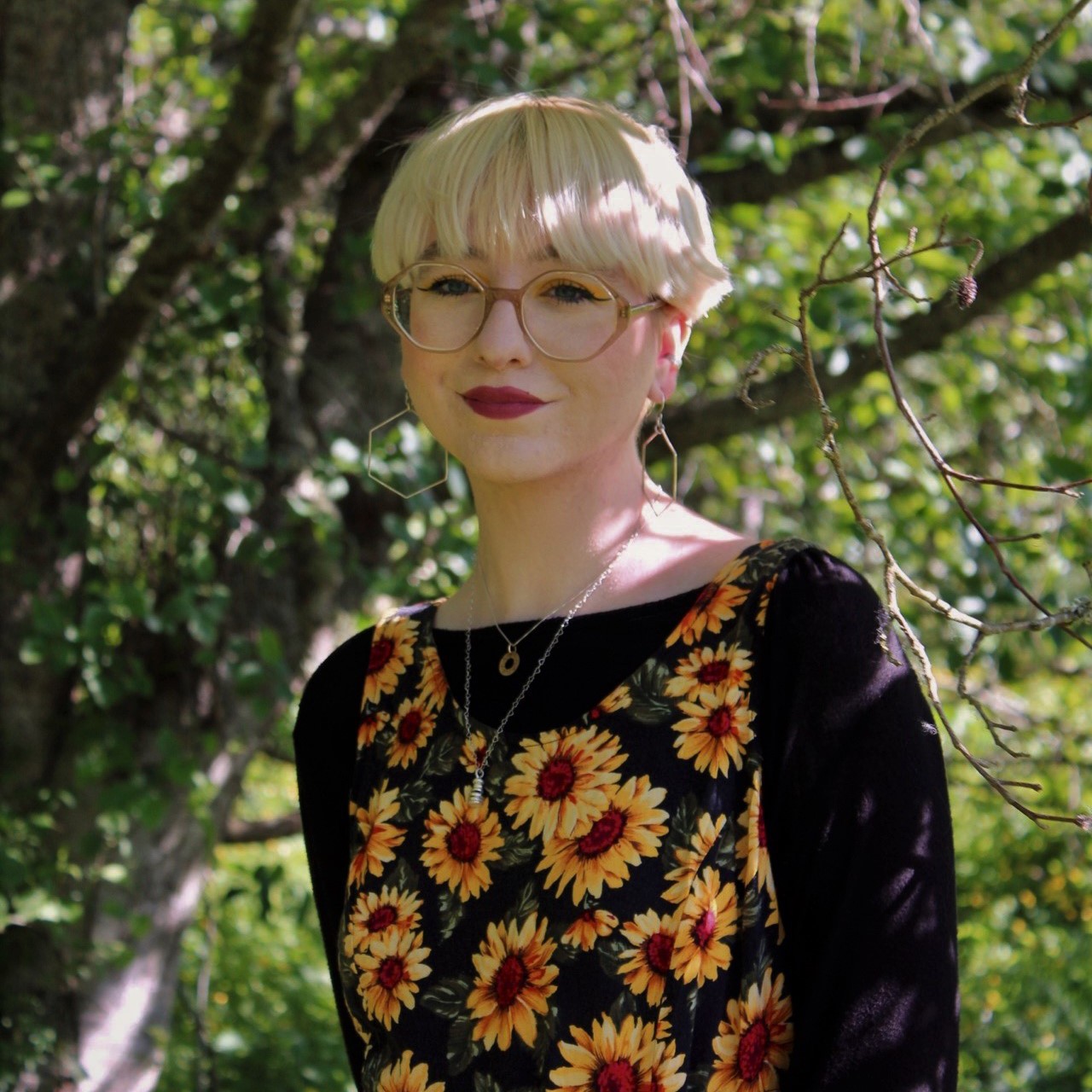 Sophie Hall Bio - Literary Arts