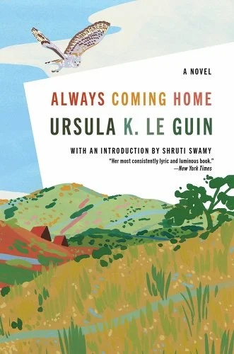Ursula K Le Guin: Always Coming Home - Literary Arts