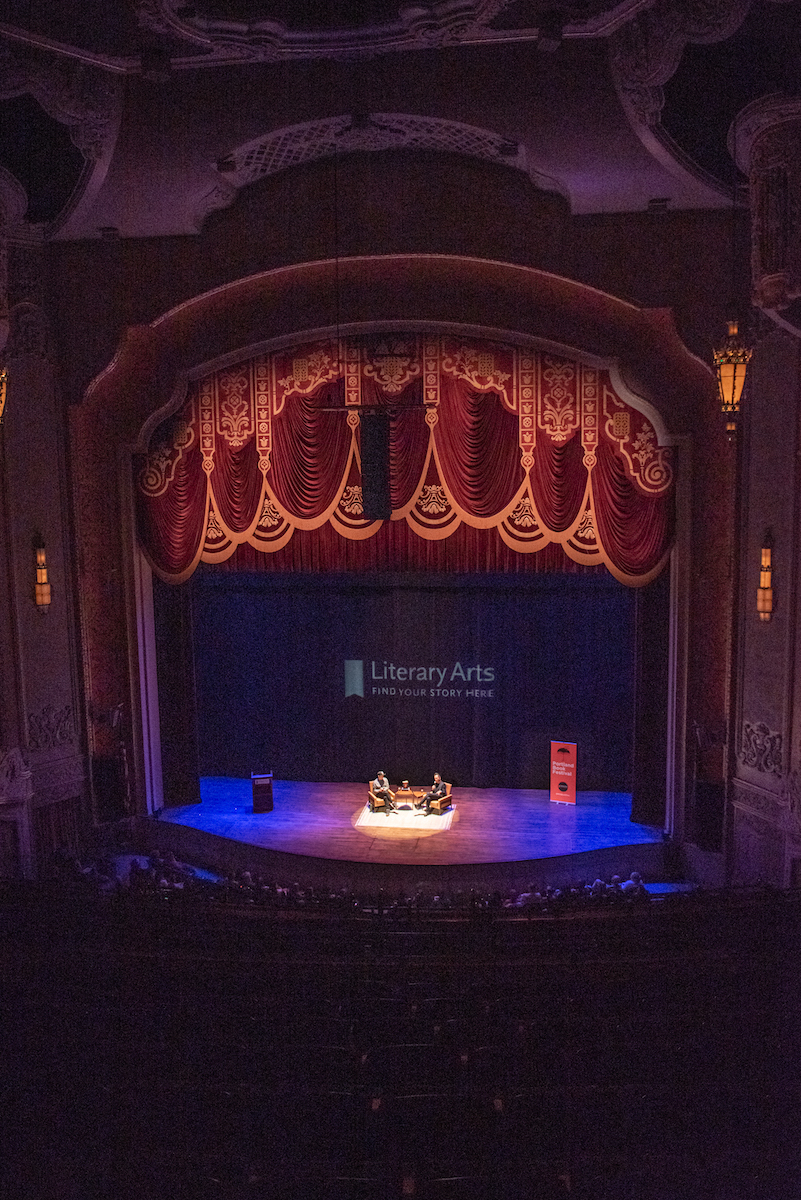 Announcing the 2024 Portland Book Festival author lineup - Literary Arts
