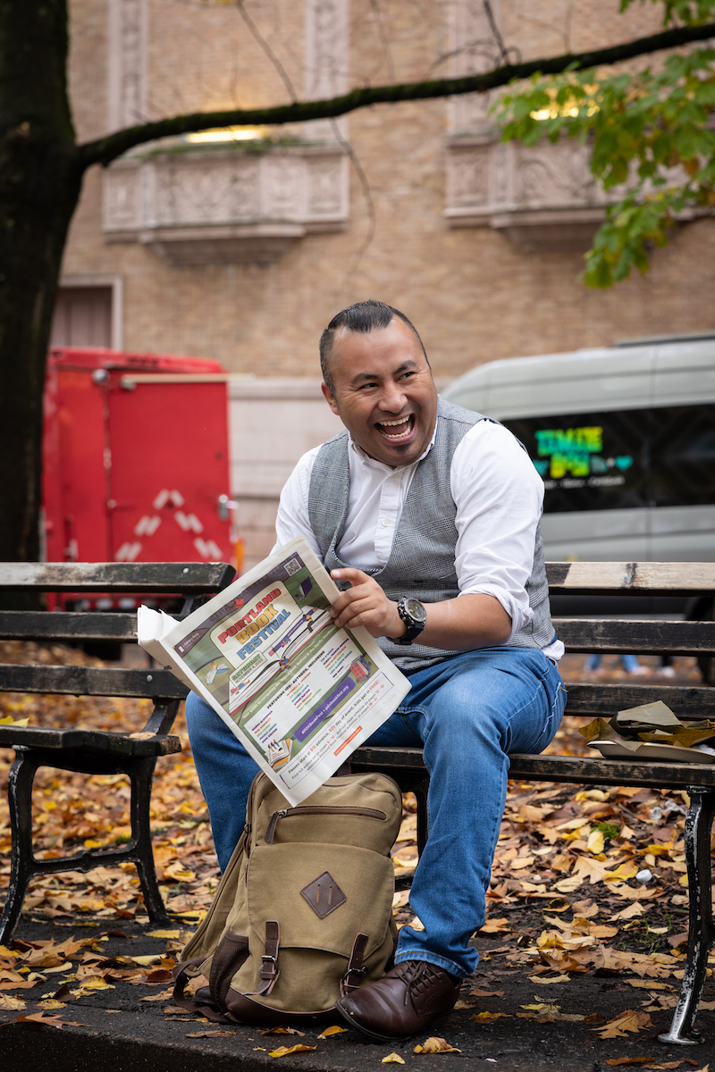 Portland Book Festival 2024 Schedule of Events - Literary Arts