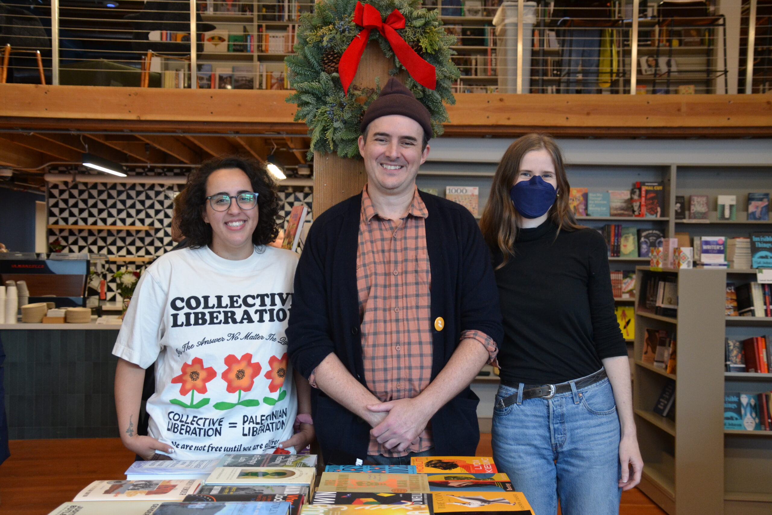 Meet the Literary Arts booksellers - Literary Arts