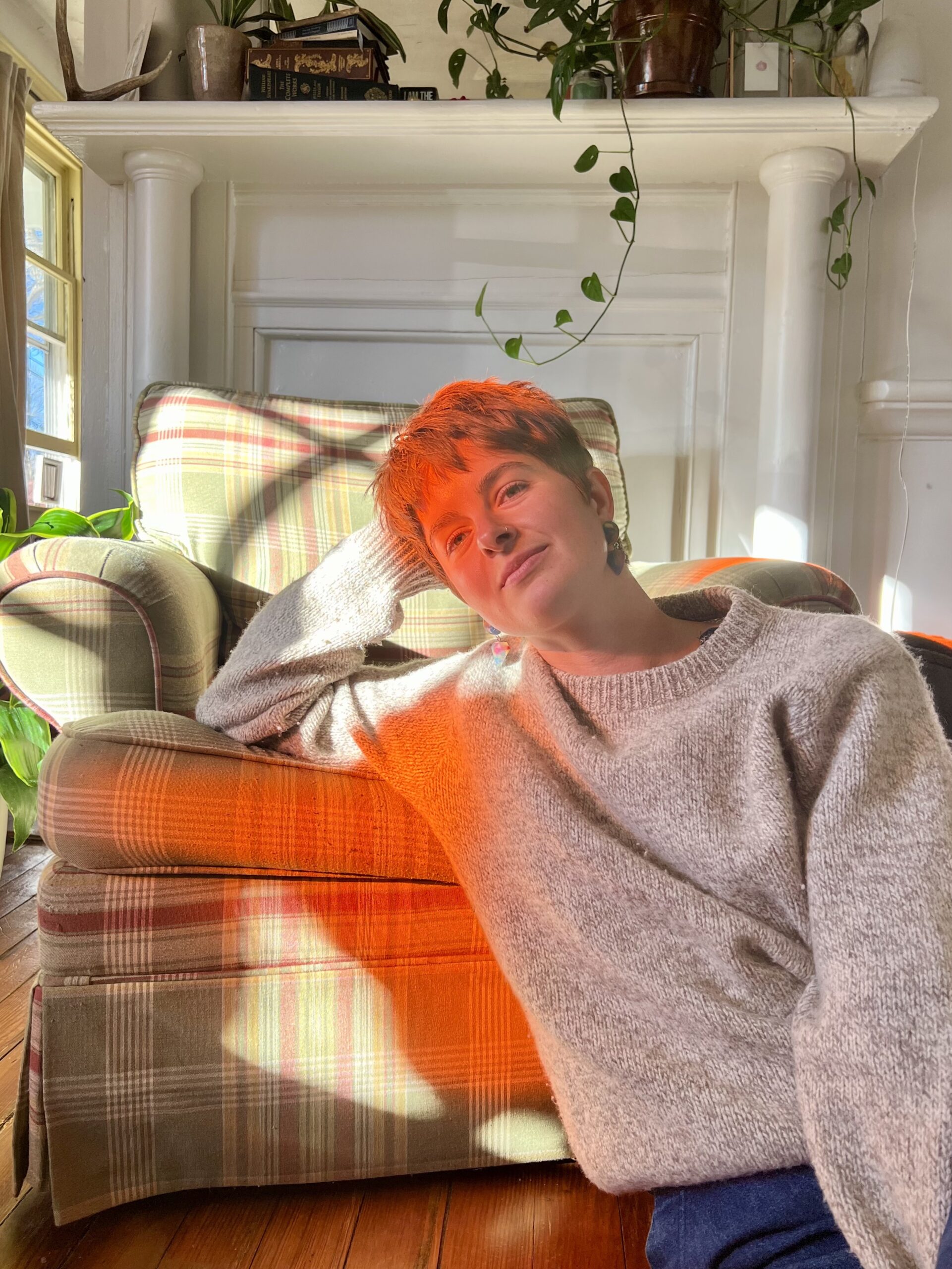 Hannah Dierdorff Bio - Literary Arts