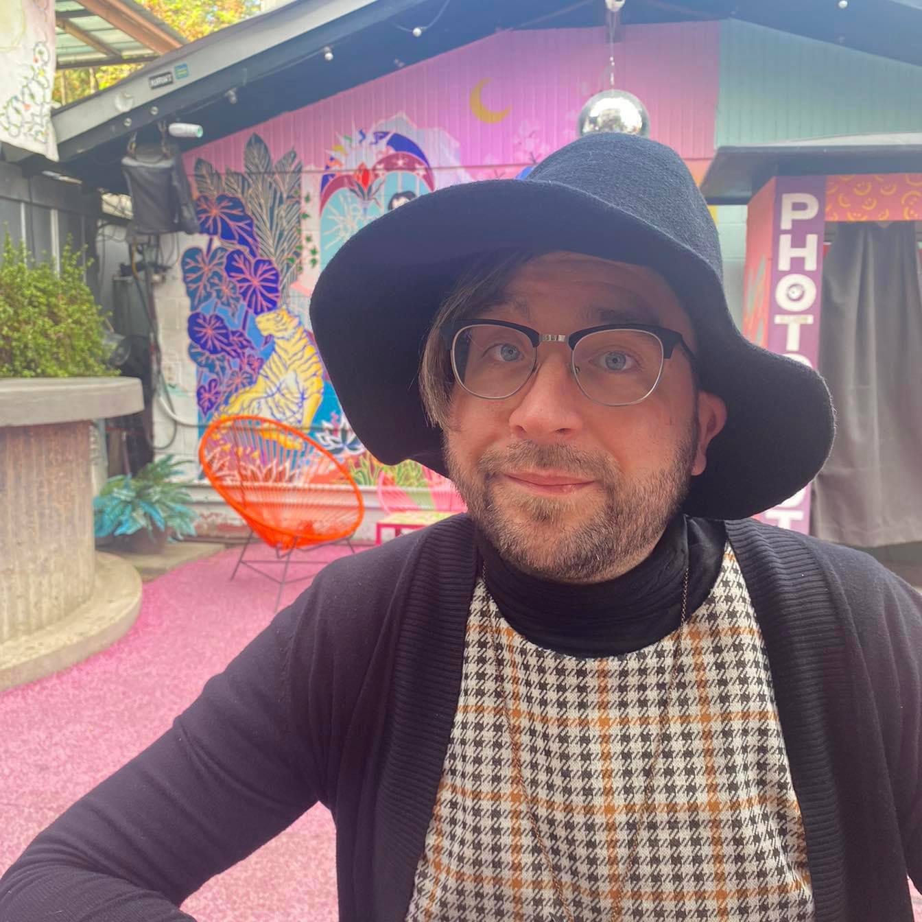 RJ Equality Ingram Bio - Literary Arts