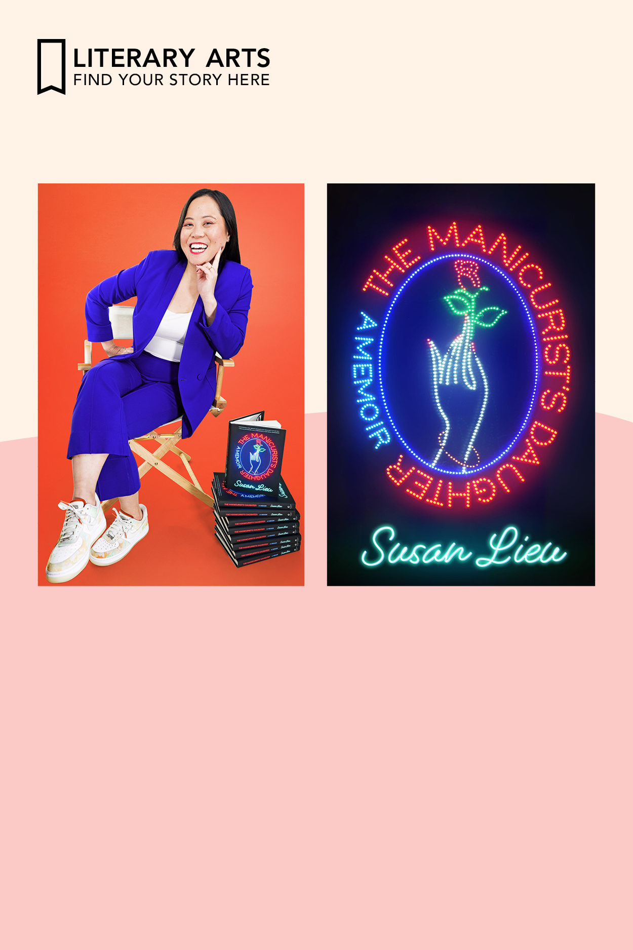 Healing Ourselves & Each Other with Susan Lieu - Literary Arts