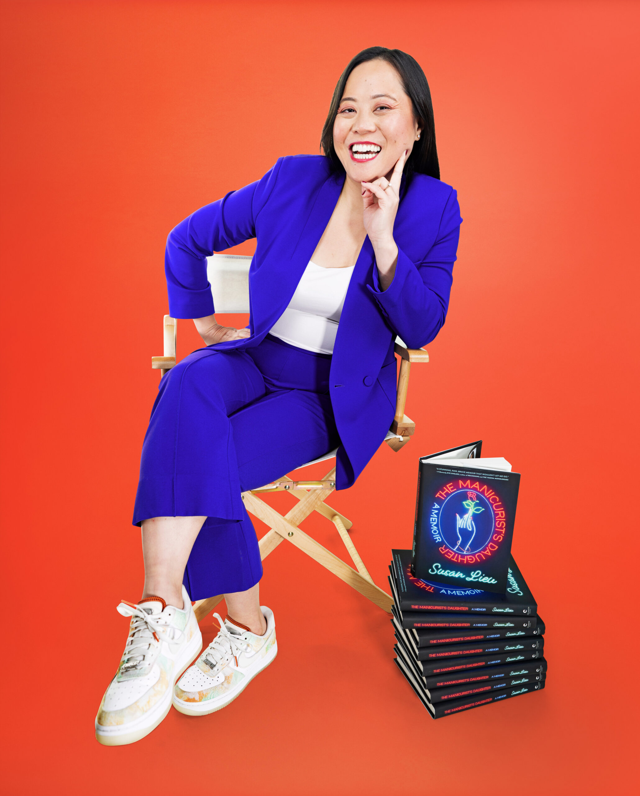 Susan Lieu Bio - Literary Arts