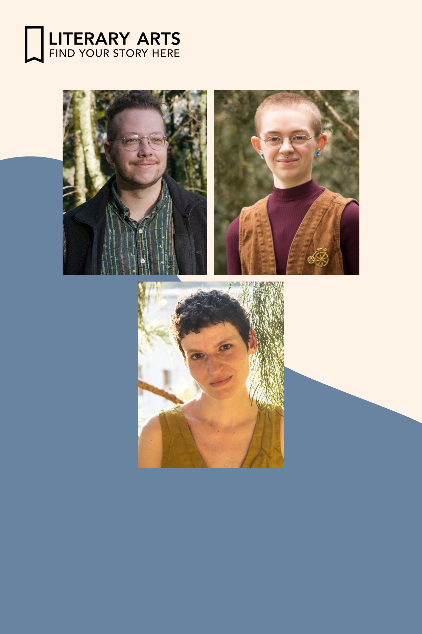 Trans Nature Writing Extravaganza - Literary Arts