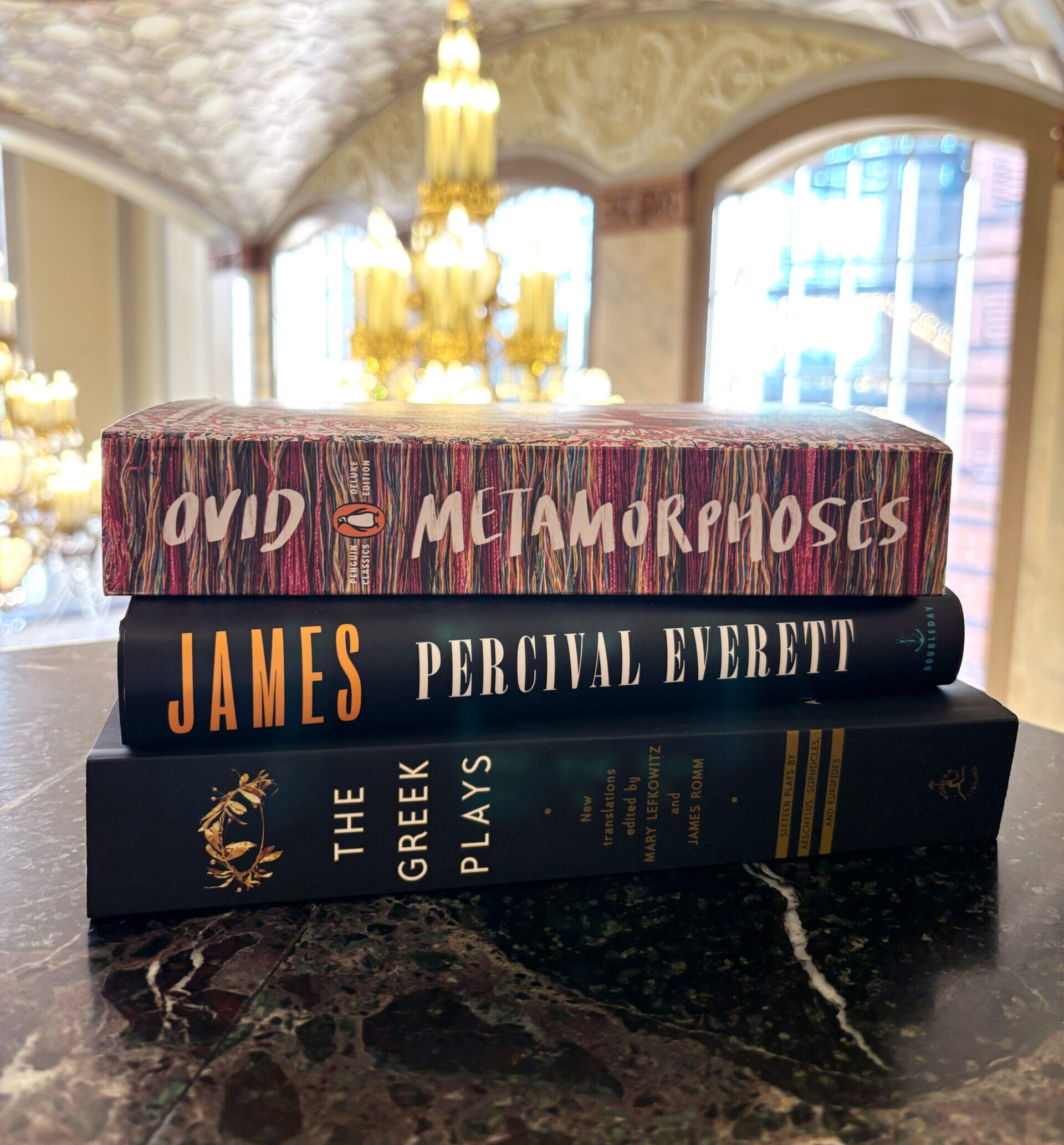 Emily Wilson's Book Recommendations - Literary Arts