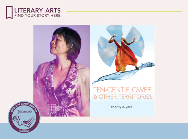 Announcing the 2025 Oregon Book Award Winners - Literary Arts