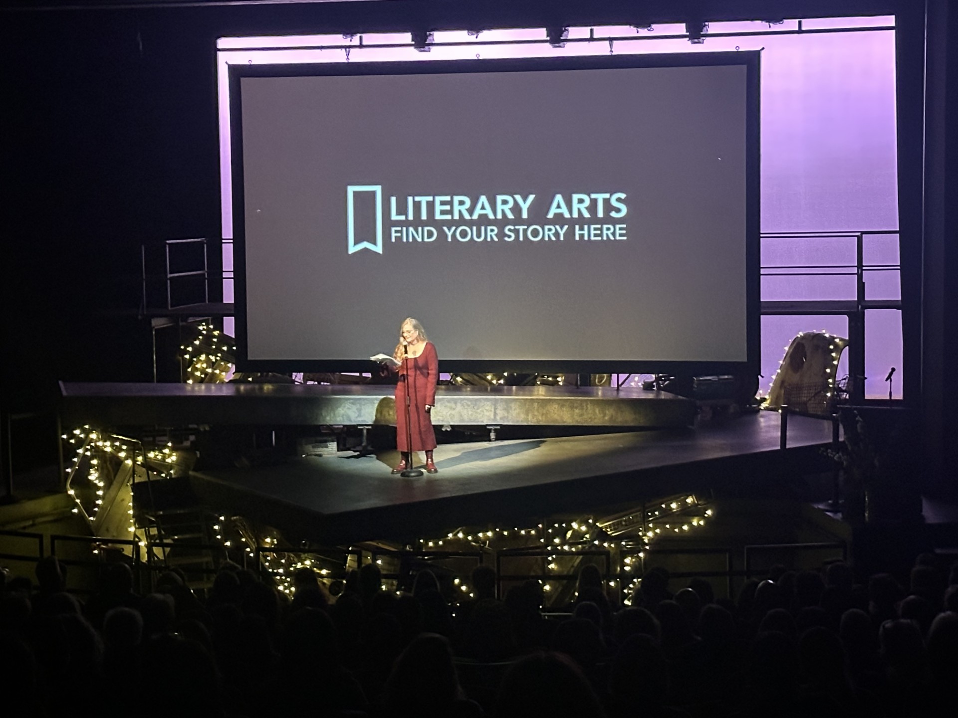 Announcing the 2025 Oregon Book Award Winners - Literary Arts