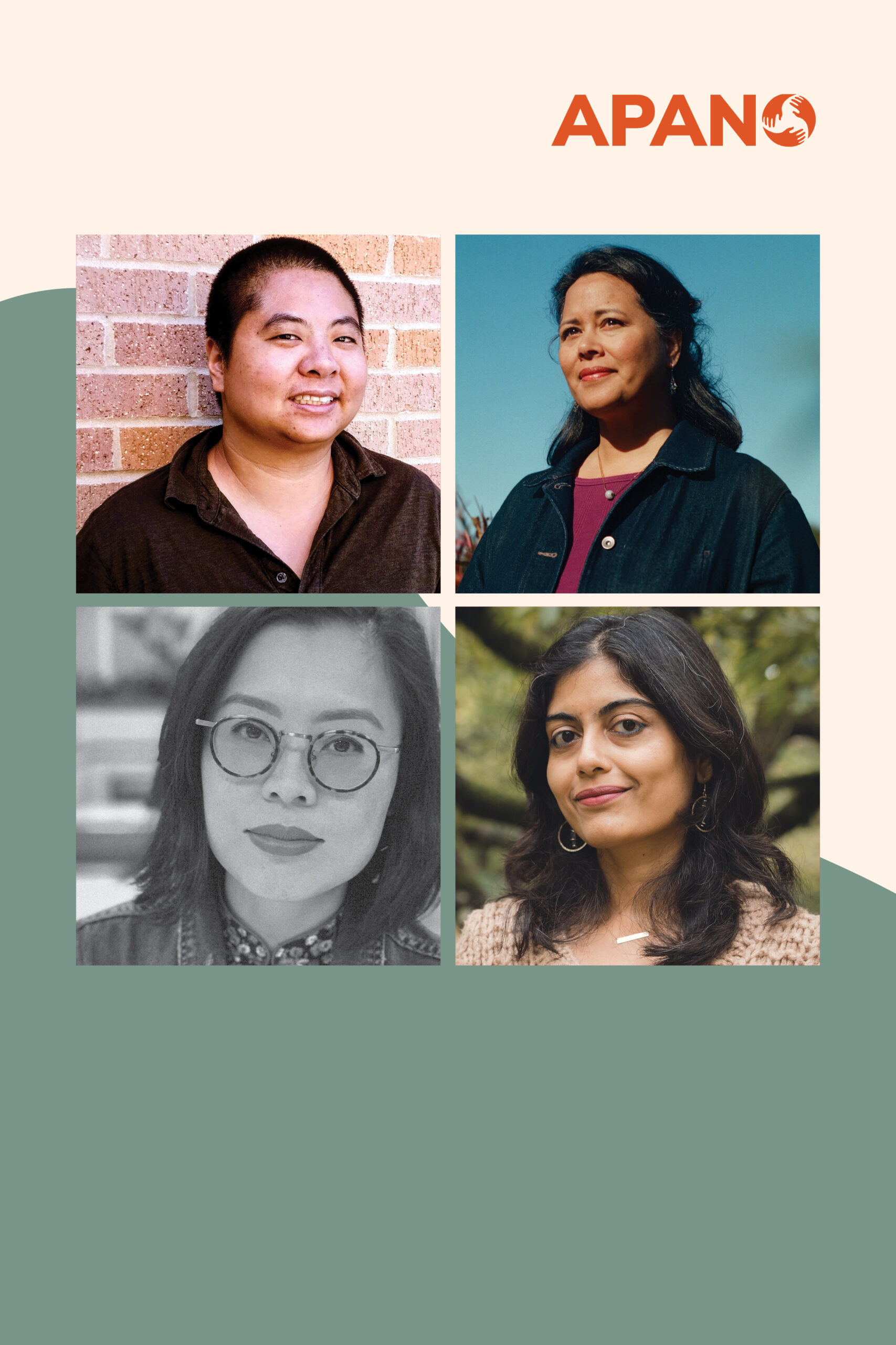 AAPI Heritage Month Author Reading and Community Celebration with APANO ...