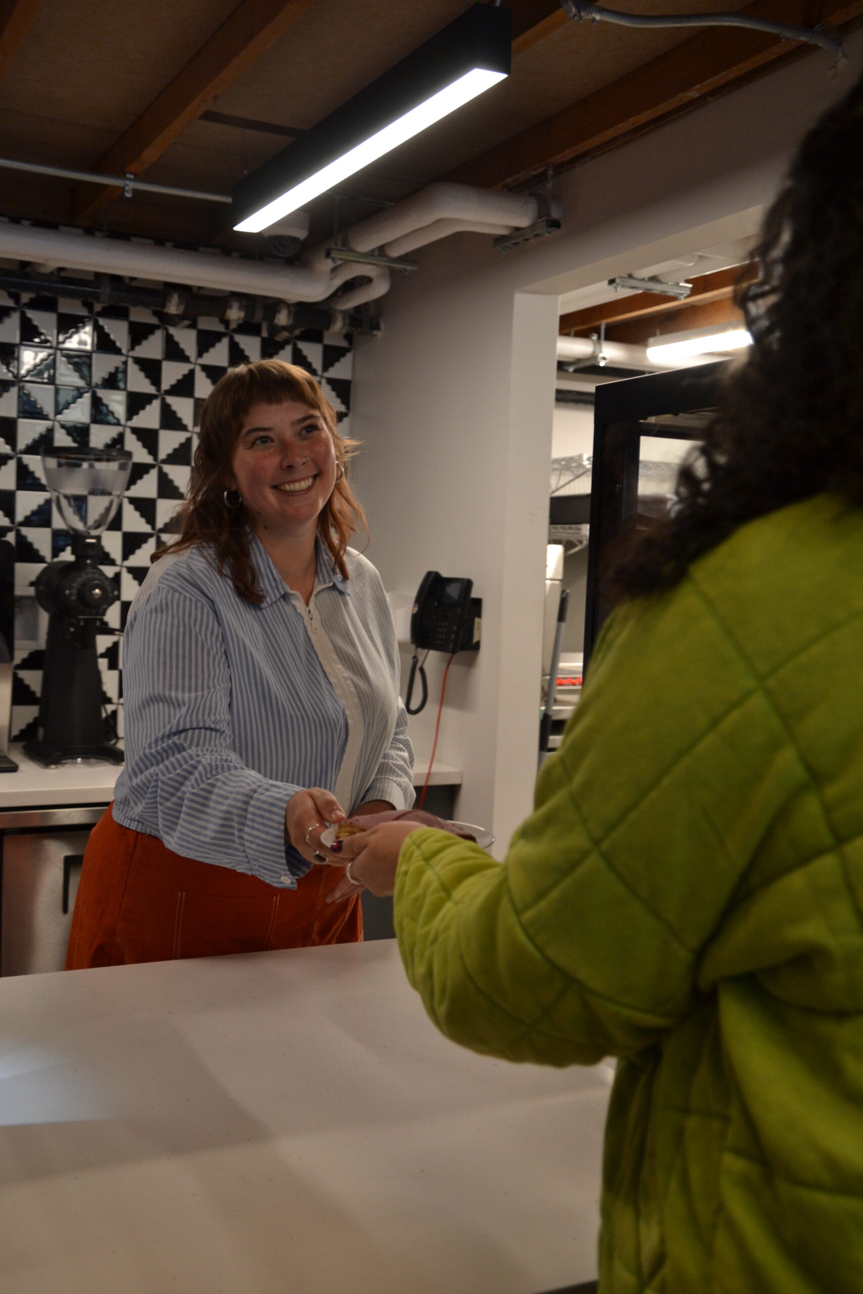 Literary Arts Cafe Opening - Literary Arts