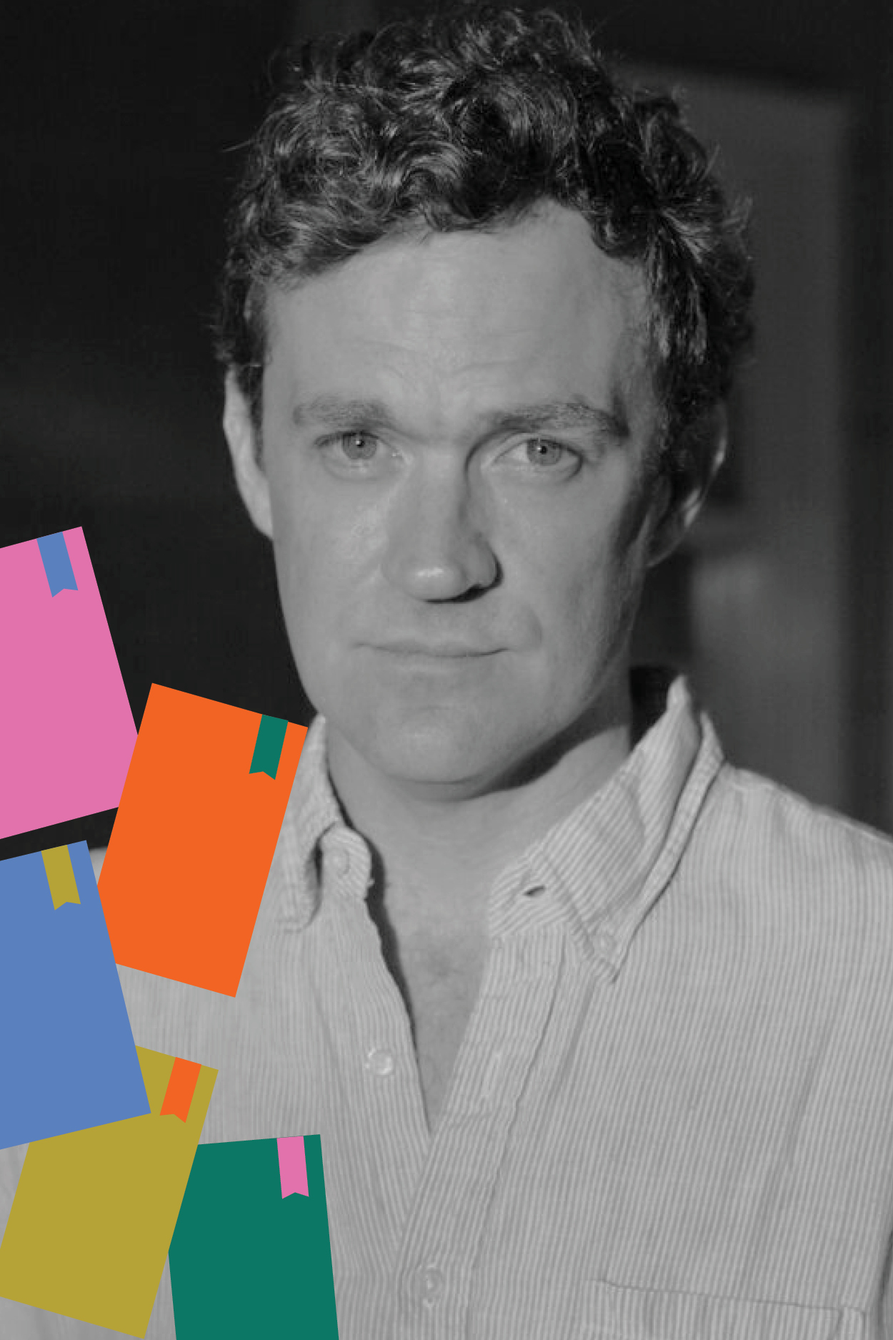 Portland Arts & Lectures 2025–26: Patrick Radden Keefe - Literary Arts