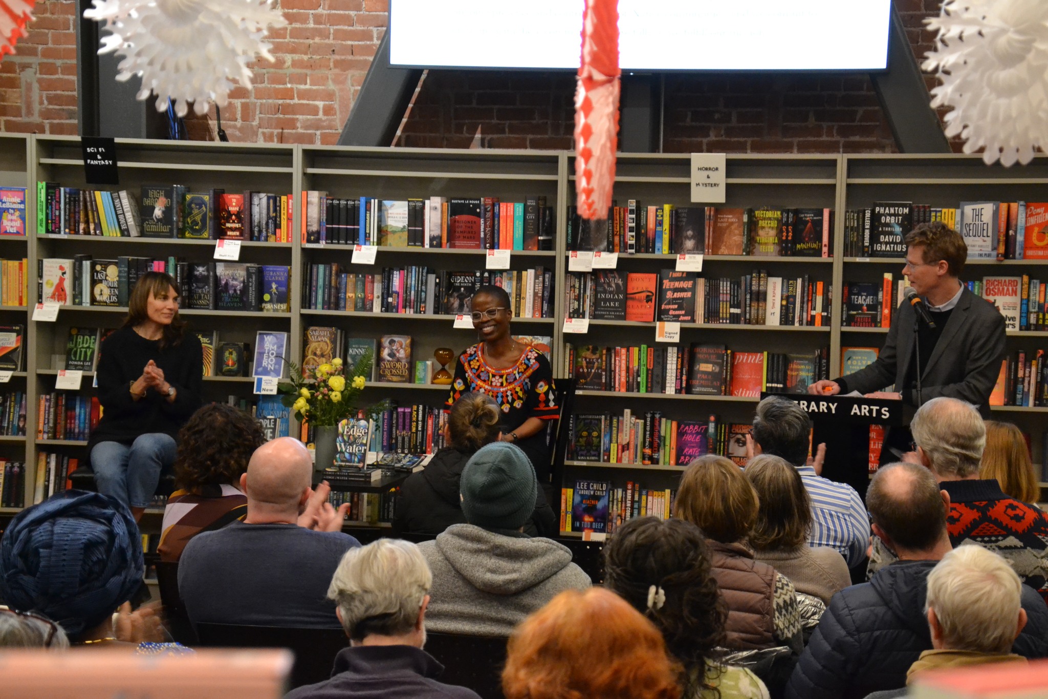 Events and Classes - Literary Arts