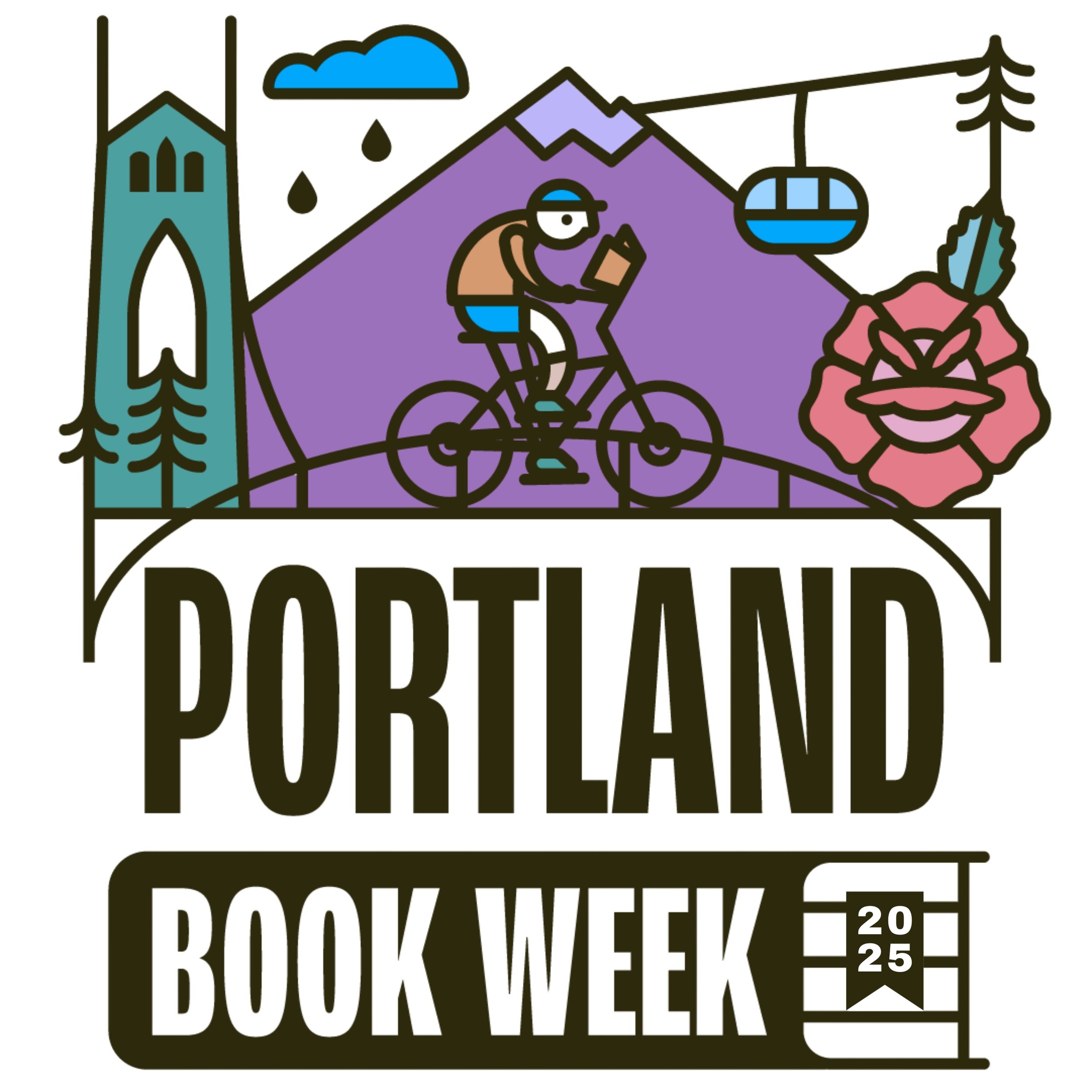 Portland Book Week - Literary Arts