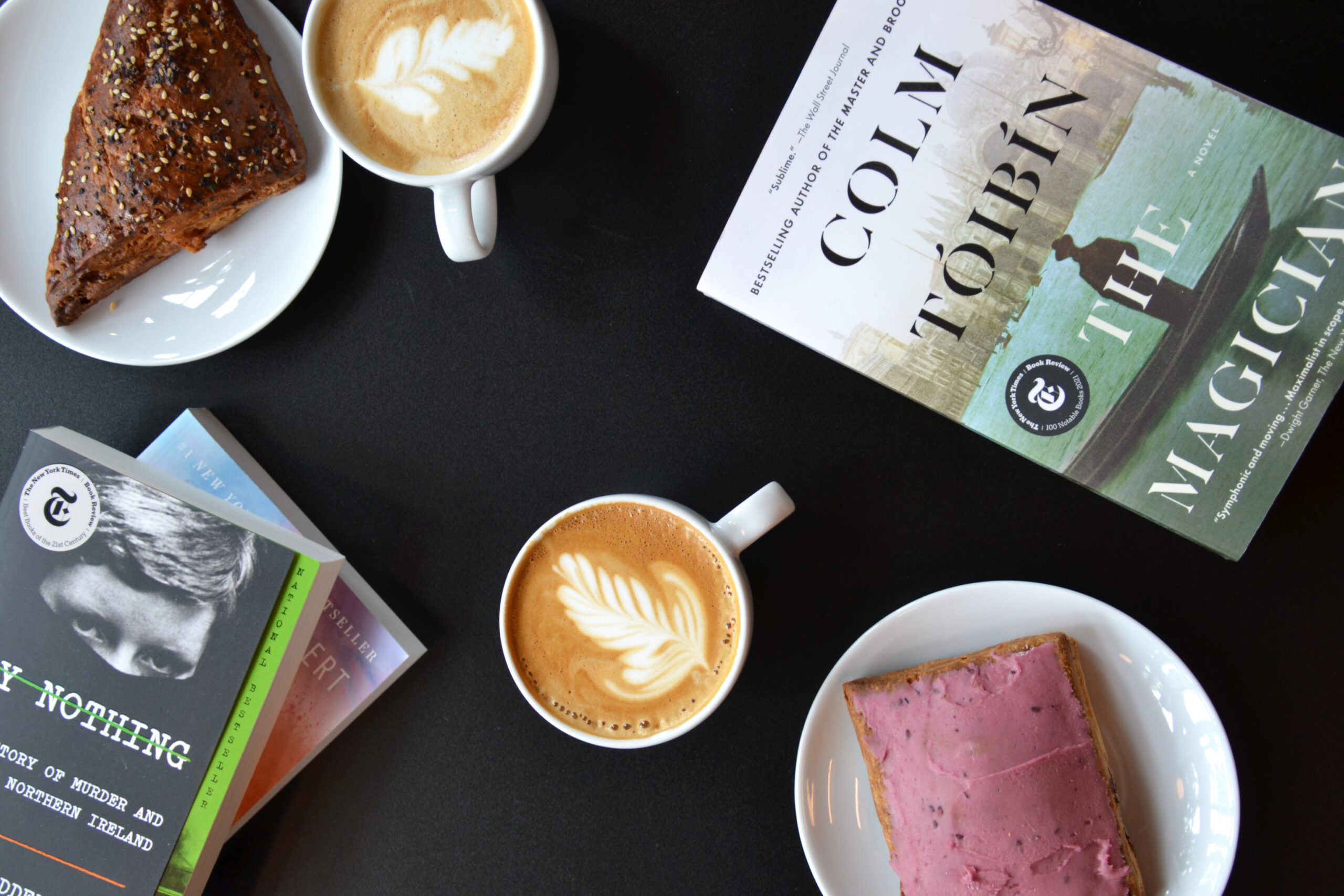 Meet Our Cafe Partners - Literary Arts