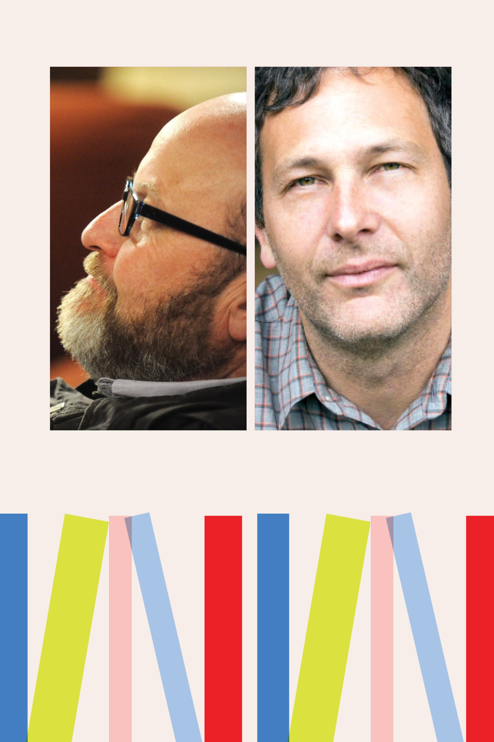Crafting Stories: Mark Roberts and Jon Raymond - Literary Arts