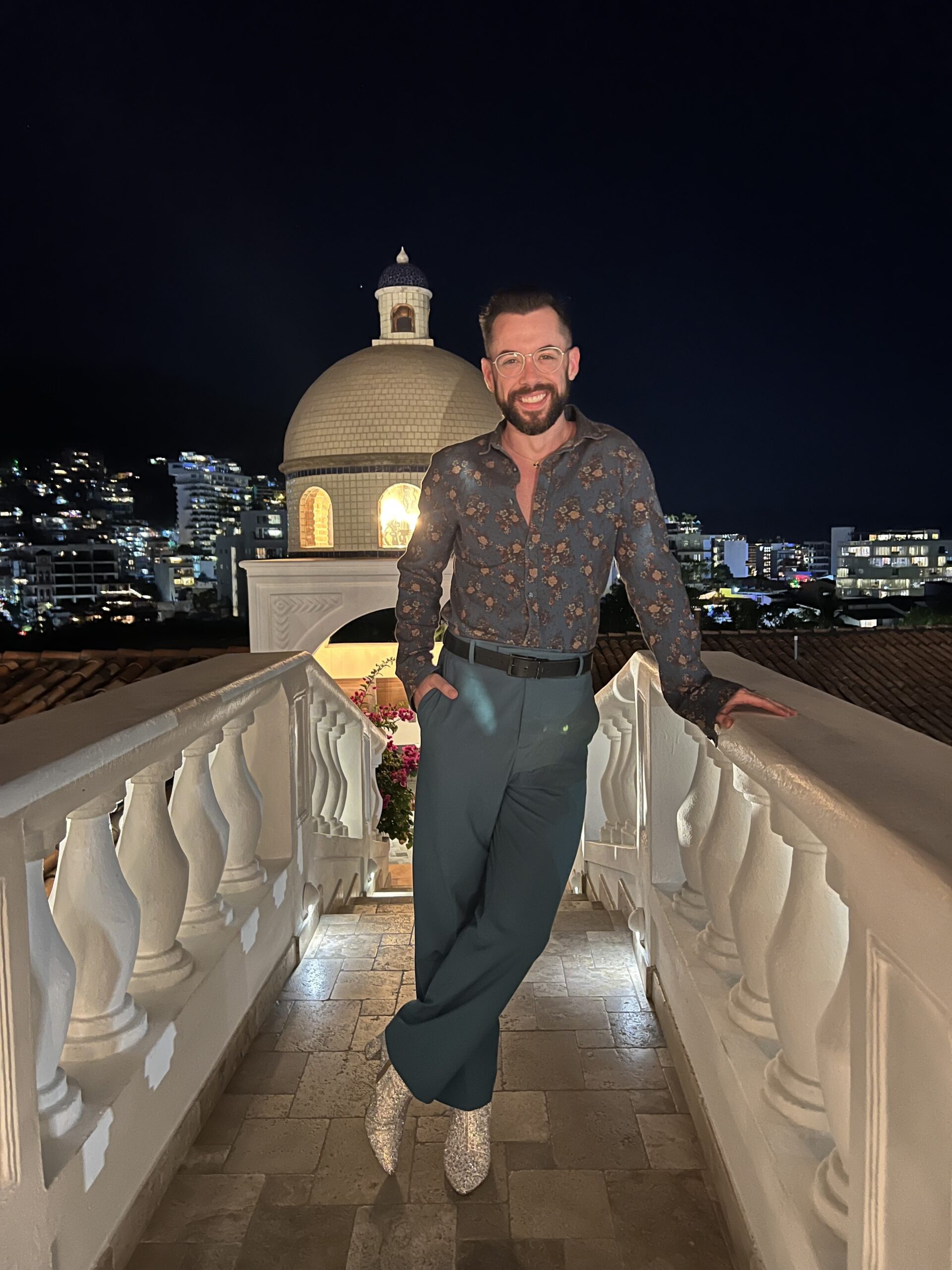 Joshua Merritt Bio - Literary Arts