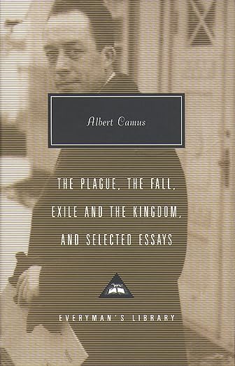 ALBERT CAMUS: THE PLAGUE AND THE ABSURD HERO - Literary Arts