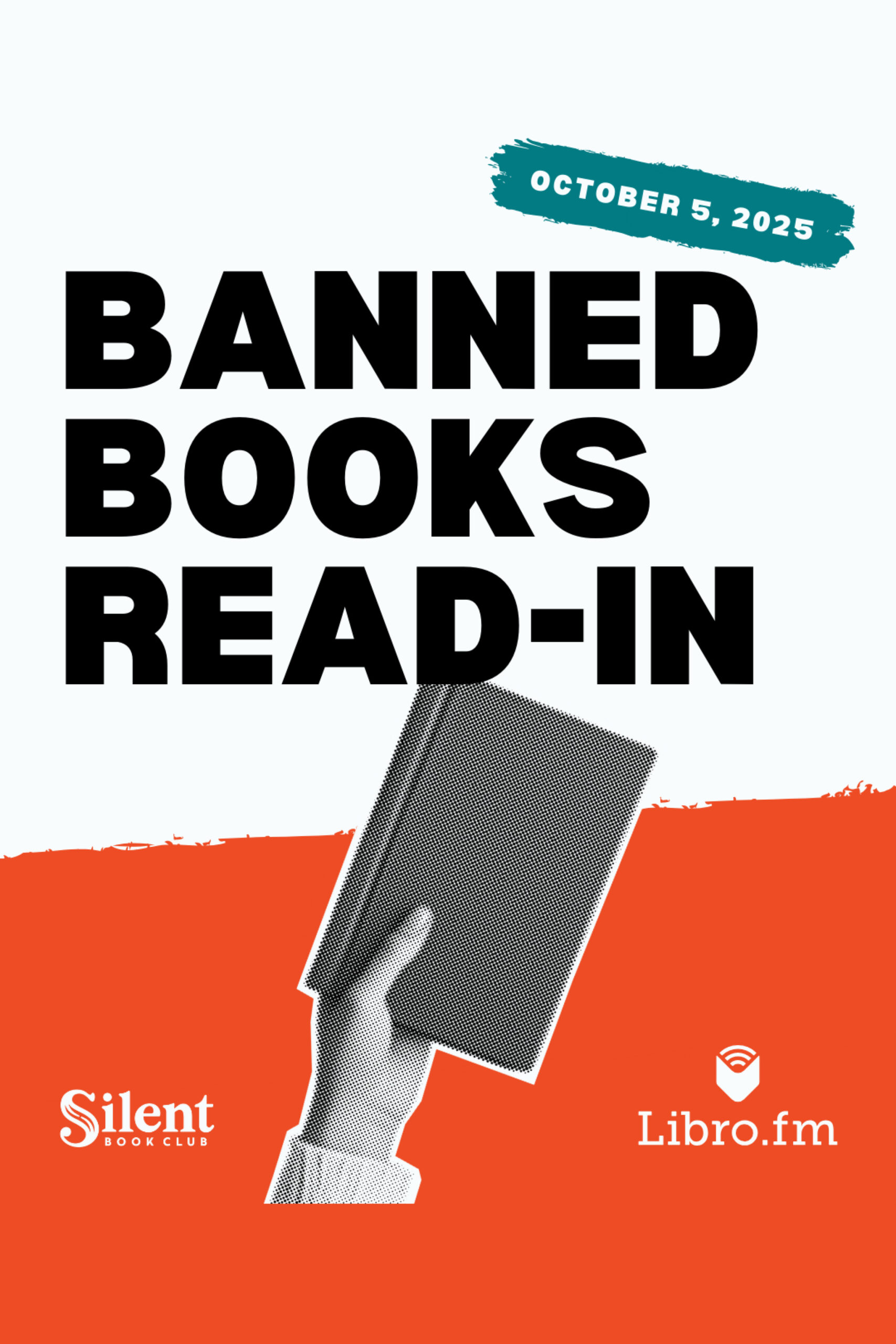 Banned Books Read-In - Literary Arts