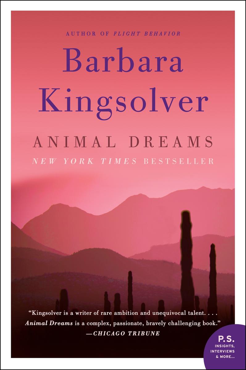 Early Works of Barbara Kingsolver - Literary Arts