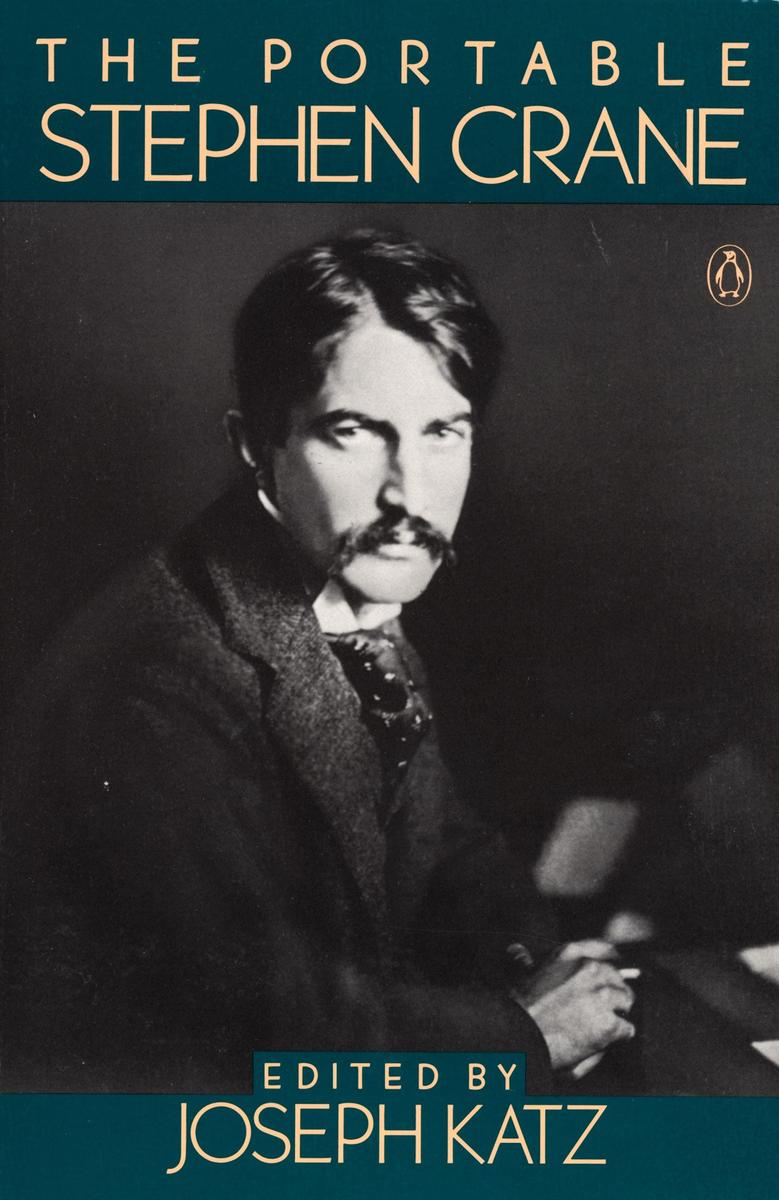 Stephen Crane: Three Novellas - Literary Arts