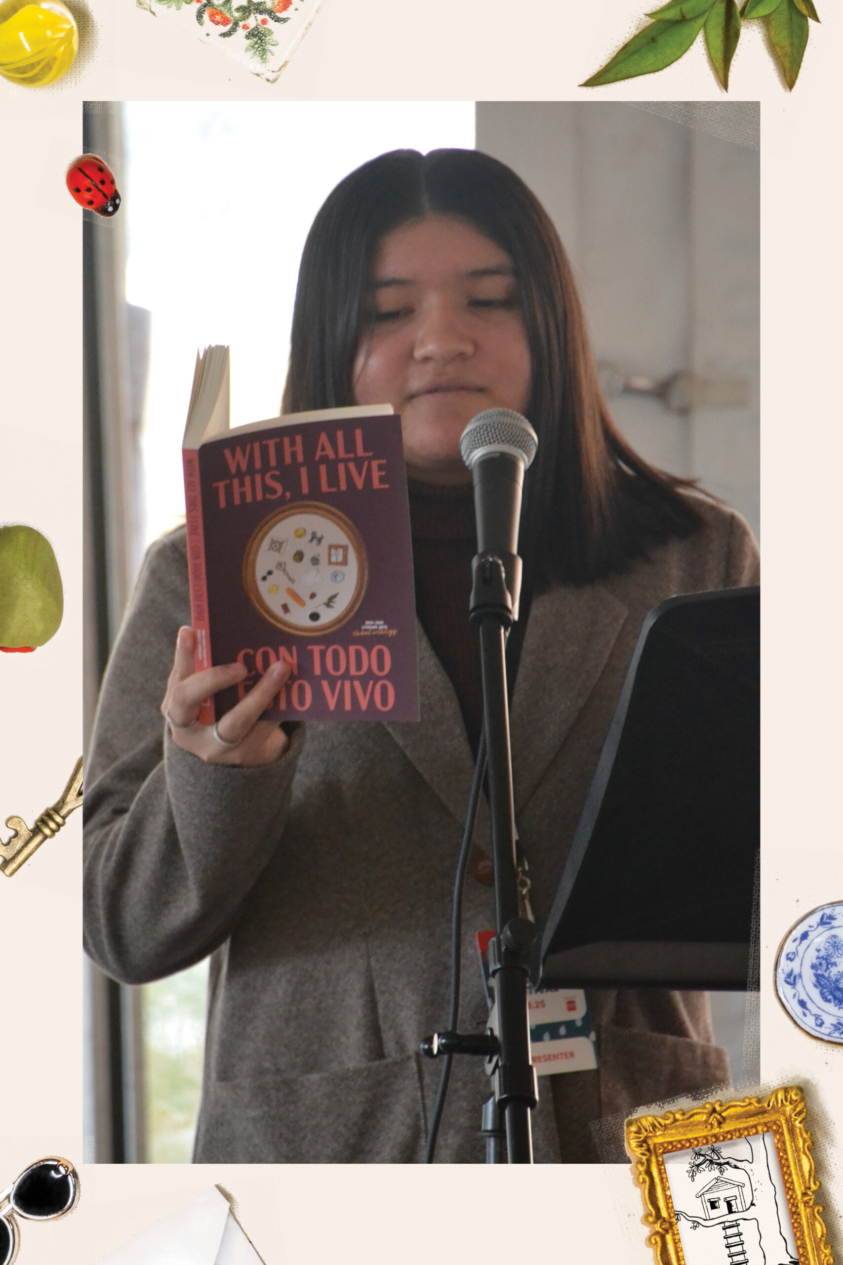 2024-25 Student Anthology Available Now - Literary Arts