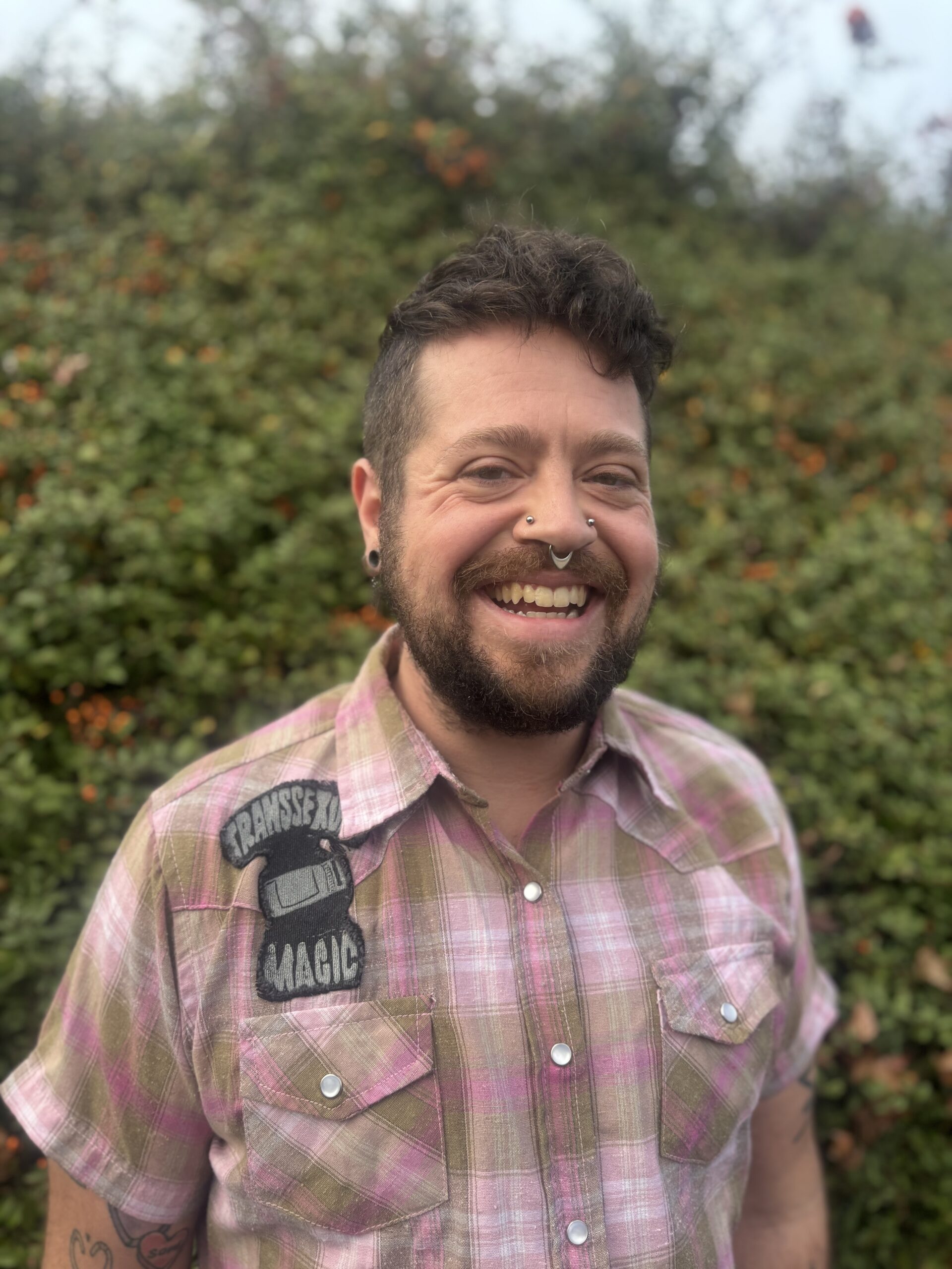 Teacher Spotlight: Brody Parrish Craig - Literary Arts