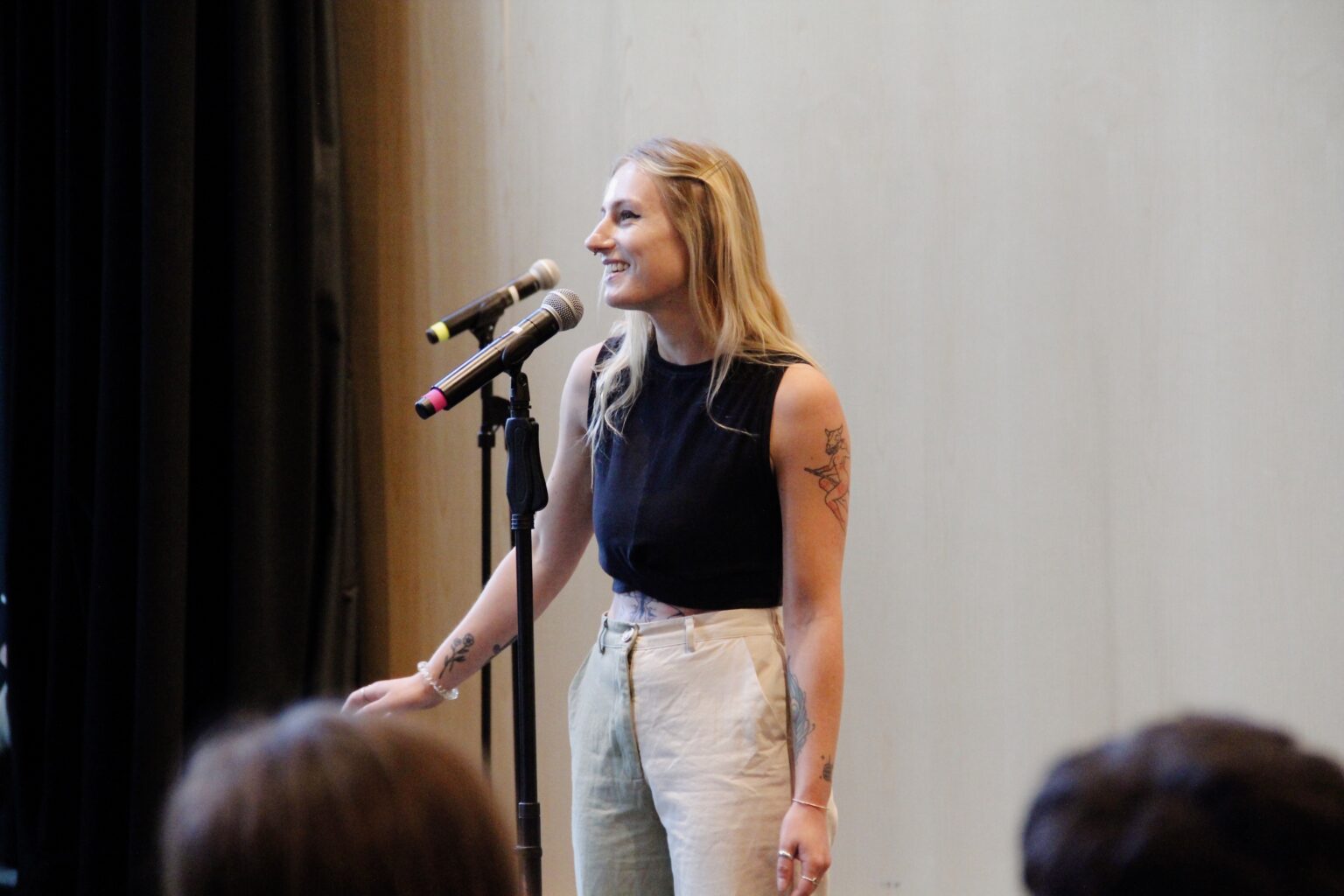 Harper Morgan Bio - Literary Arts