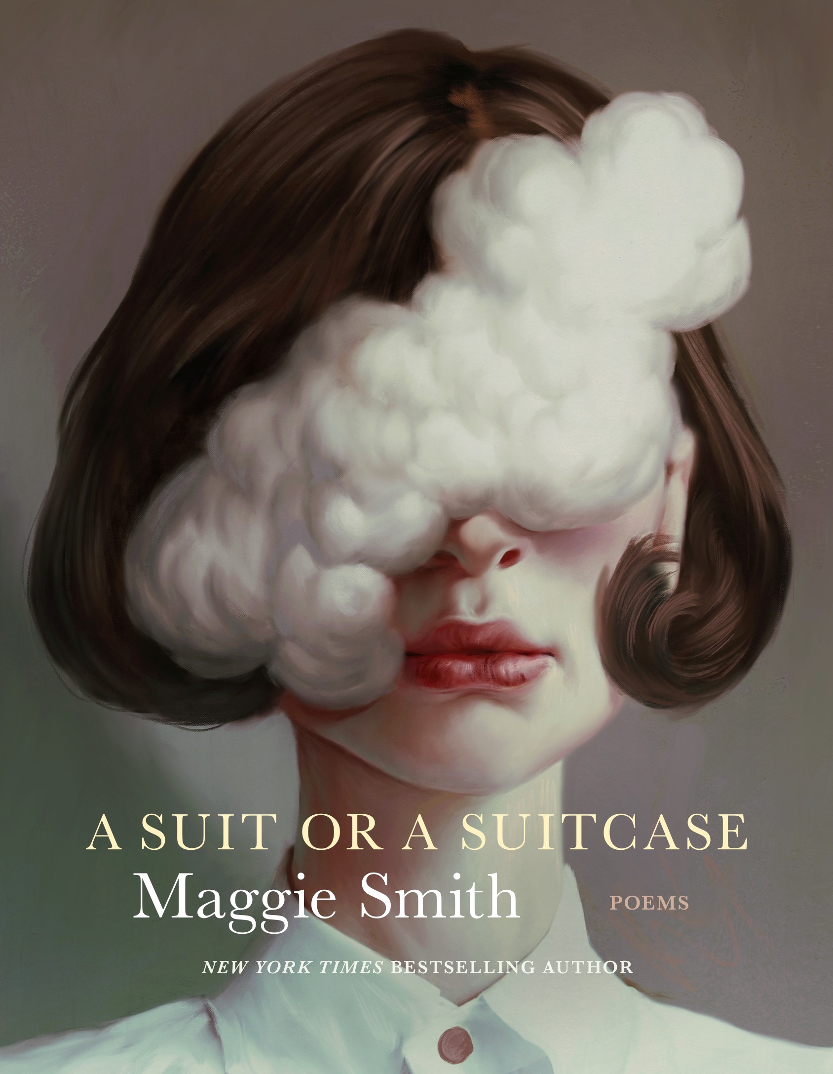 Maggie Smith: A SUIT OR A SUITCASE - Literary Arts