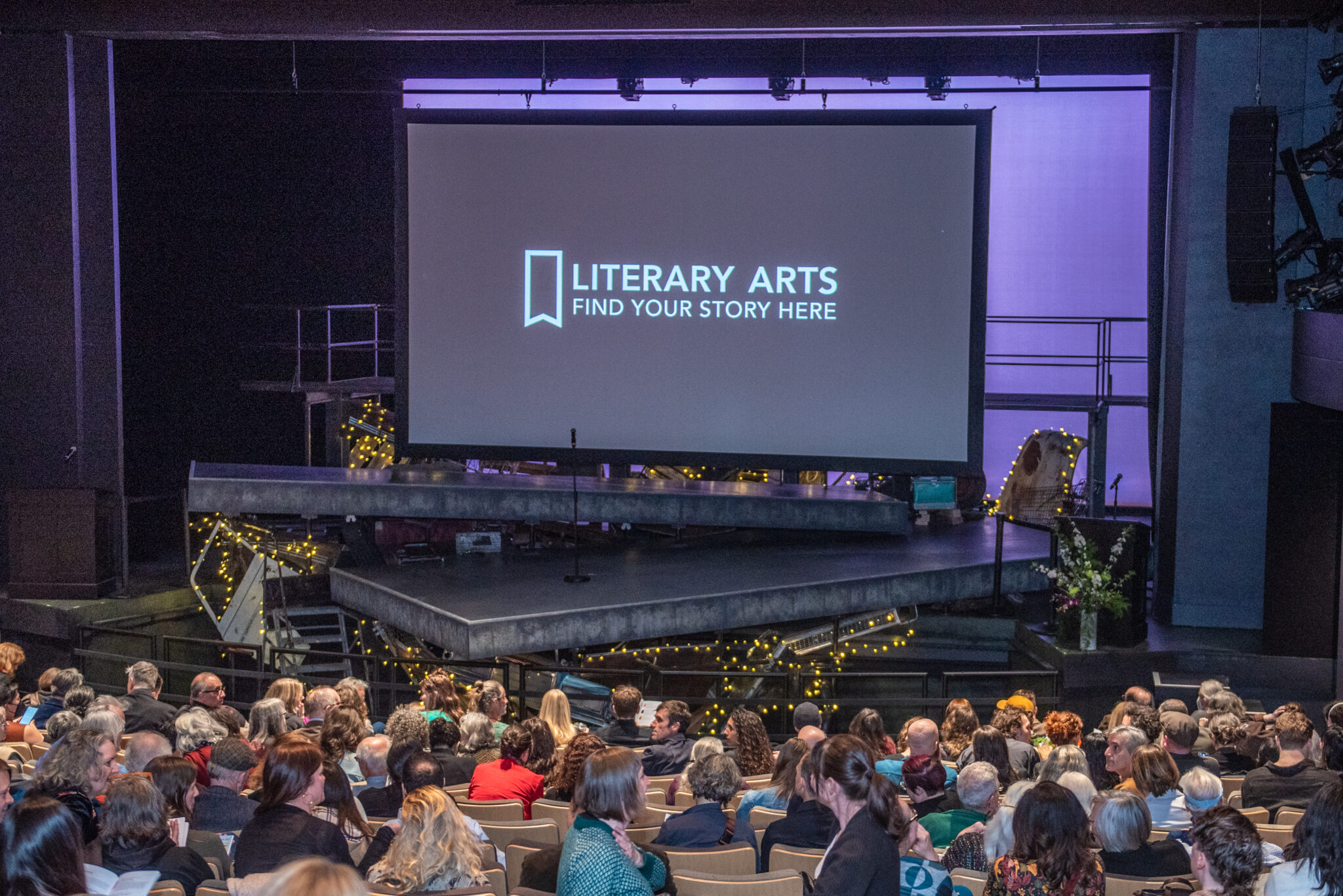 Celebrating the state's literary talent at the Oregon Book Awards ...
